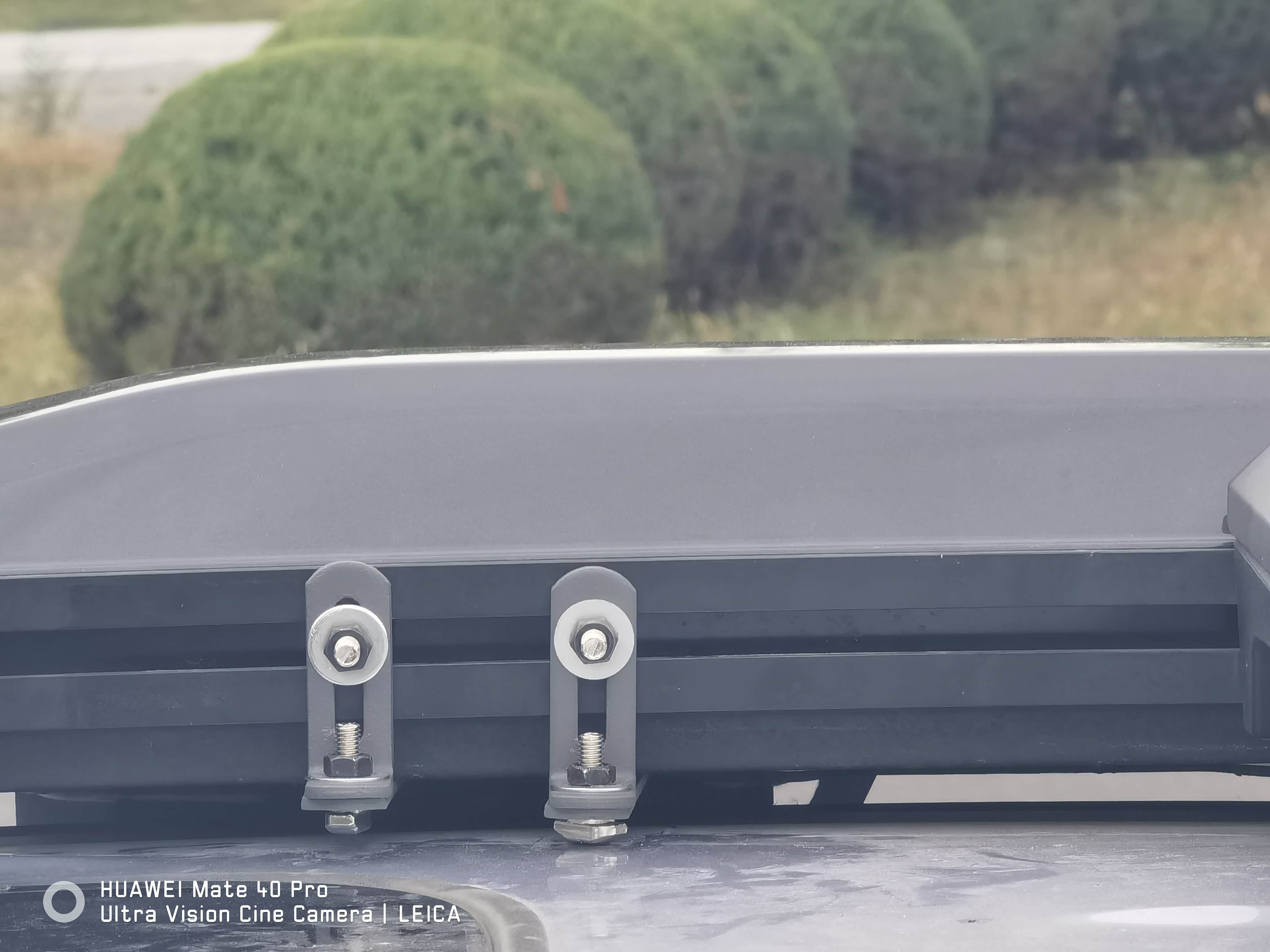 【图】美卡400爬梯适配深蓝G318过程_深蓝G318论坛_汽车之家论坛