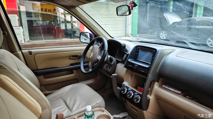 【图】CR-V换了全PAO机油，冷启动终于不闹心了_本田CR-V论坛_汽车之家论坛