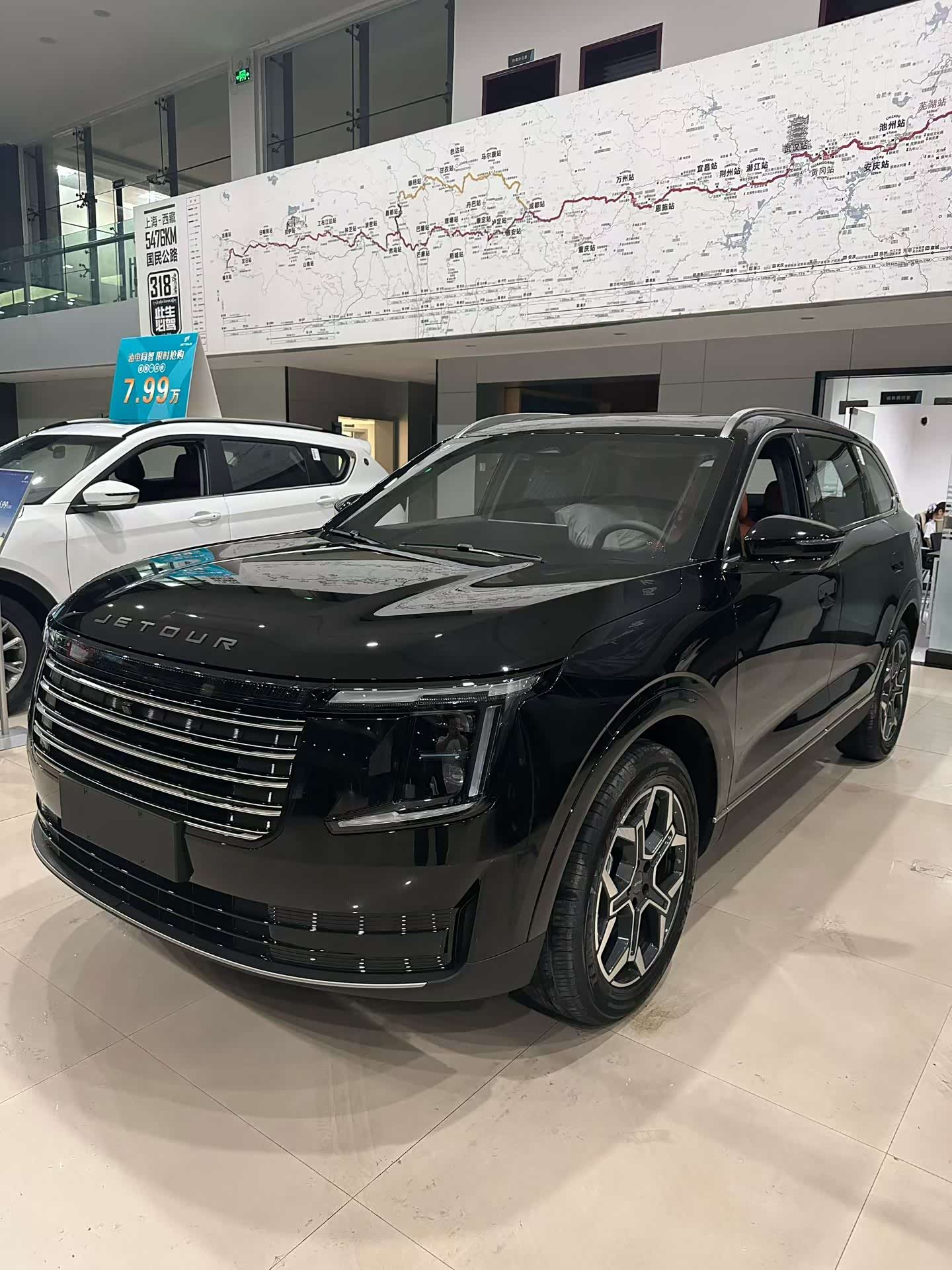 【图】新款捷途X70L试驾体验_捷途X70L论坛_汽车之家论坛