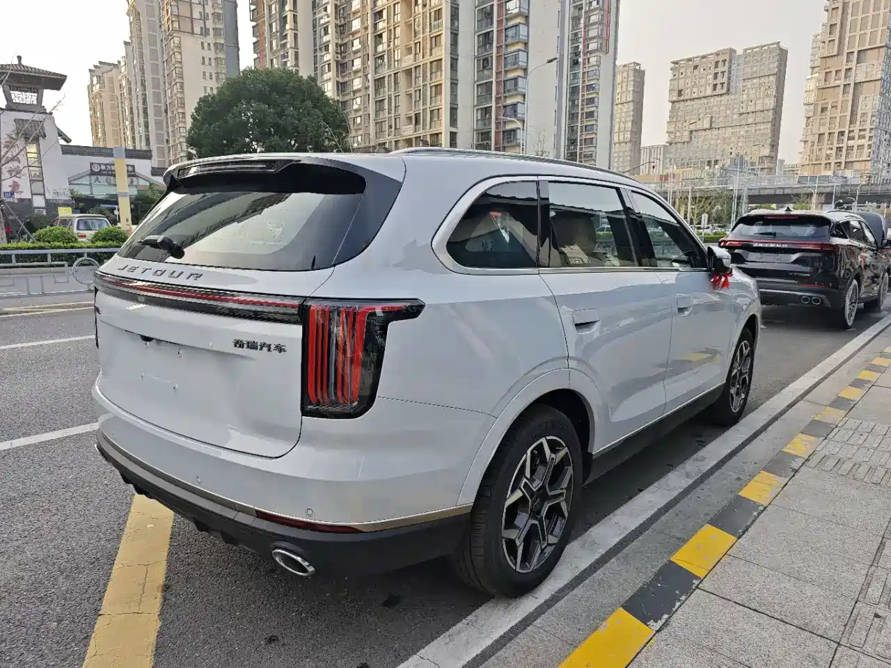 【图】捷途x70L:不止于大，更在于“懂你”的豪华与智能_捷途X70L论坛_汽车之家论坛