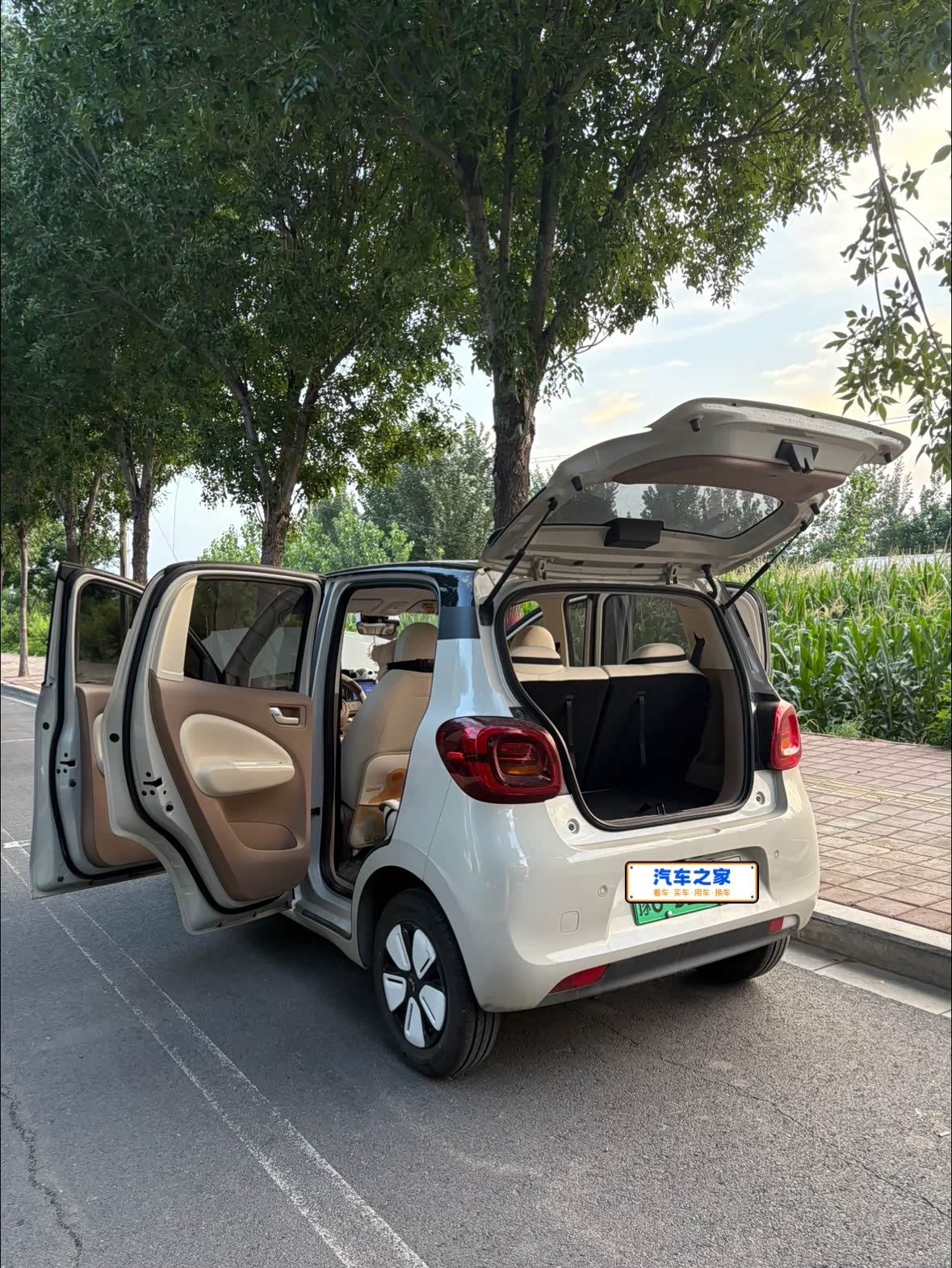 【图】五菱宏光MINI EV四门版7个月1万公里真实感受_宏光MINIEV论坛_汽车之家论坛