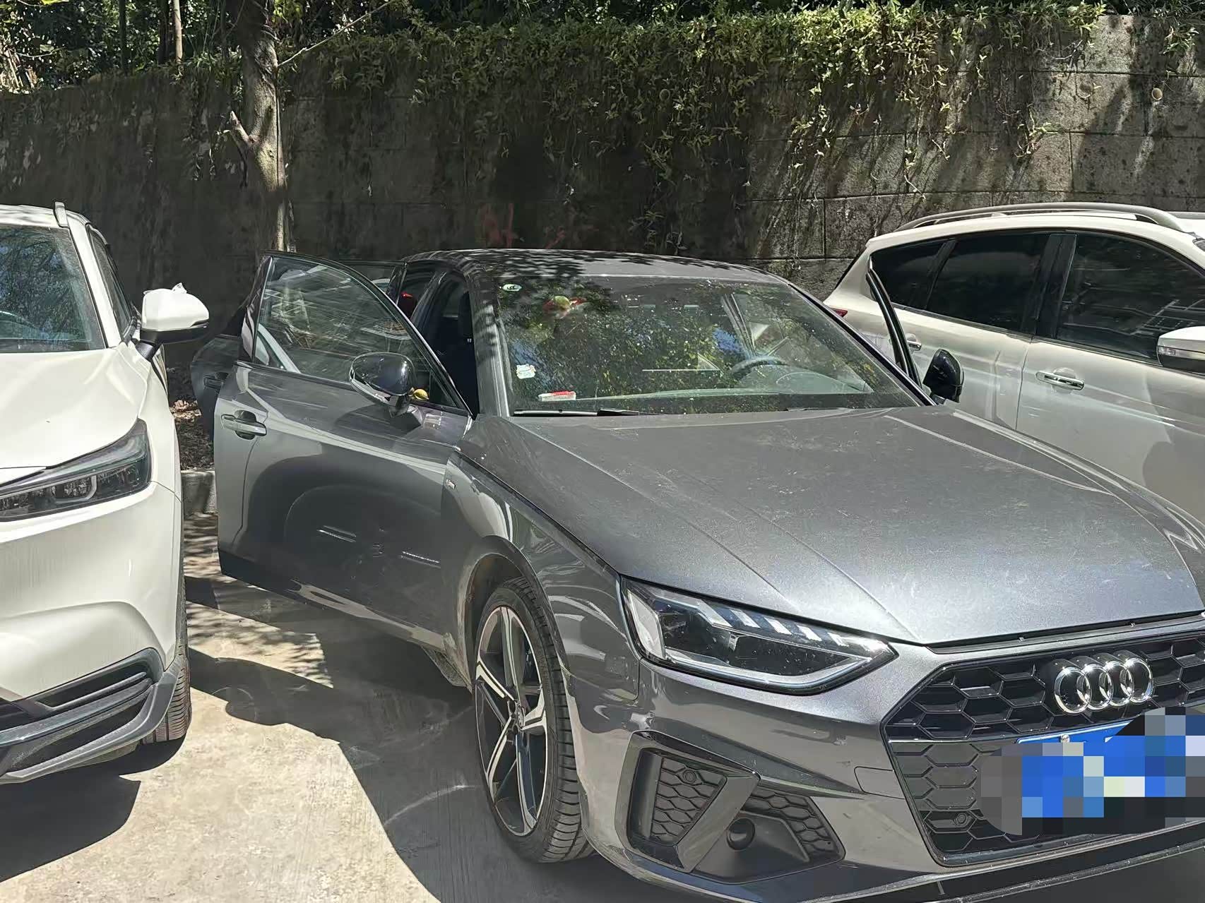 【图】A4L_奥迪A4L论坛_汽车之家论坛