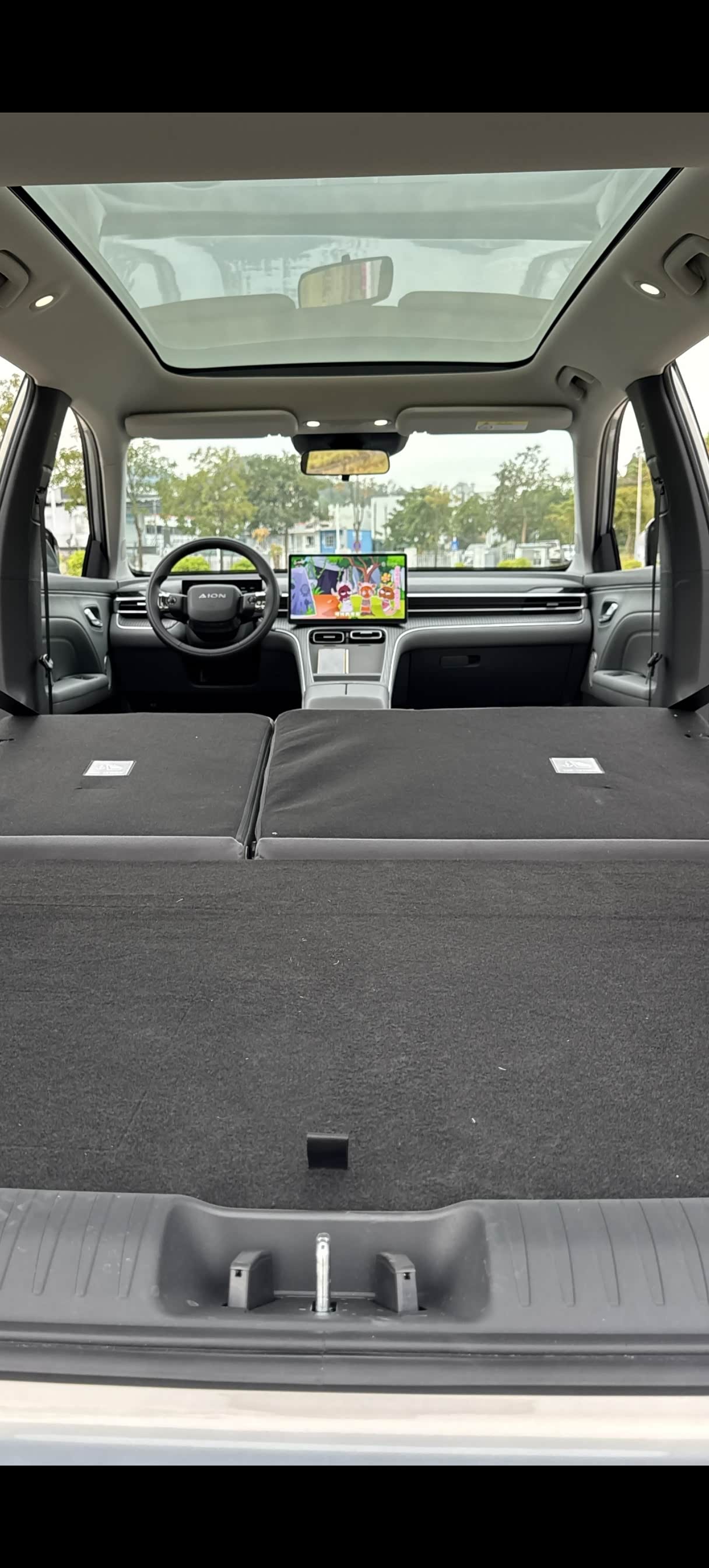 【图】埃安i60，这款“好玩”的娱乐座驾，彻底颠覆了我对出行的想象_AION i60论坛_汽车之家论坛