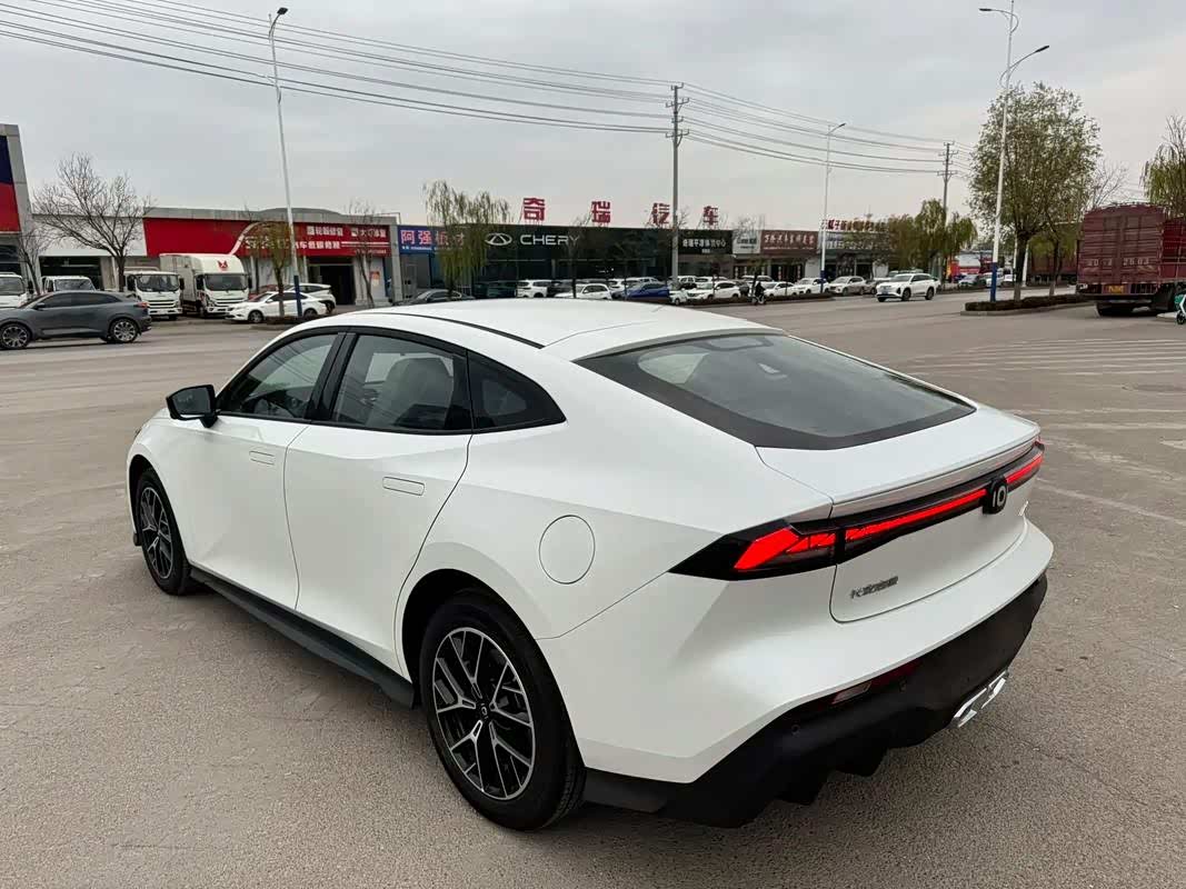 【图】启源A06的续航_长安启源A06论坛_汽车之家论坛