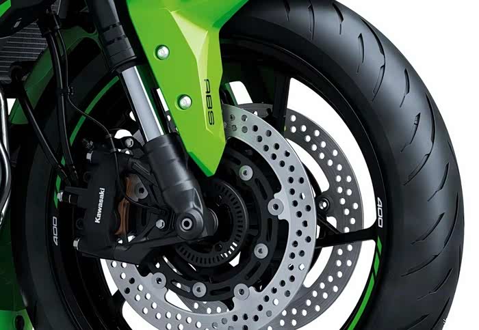 【图】最高降12,000元，新款 Kawasaki ZX-4R/RR 国内上市_摩托车论坛_汽车之家论坛
