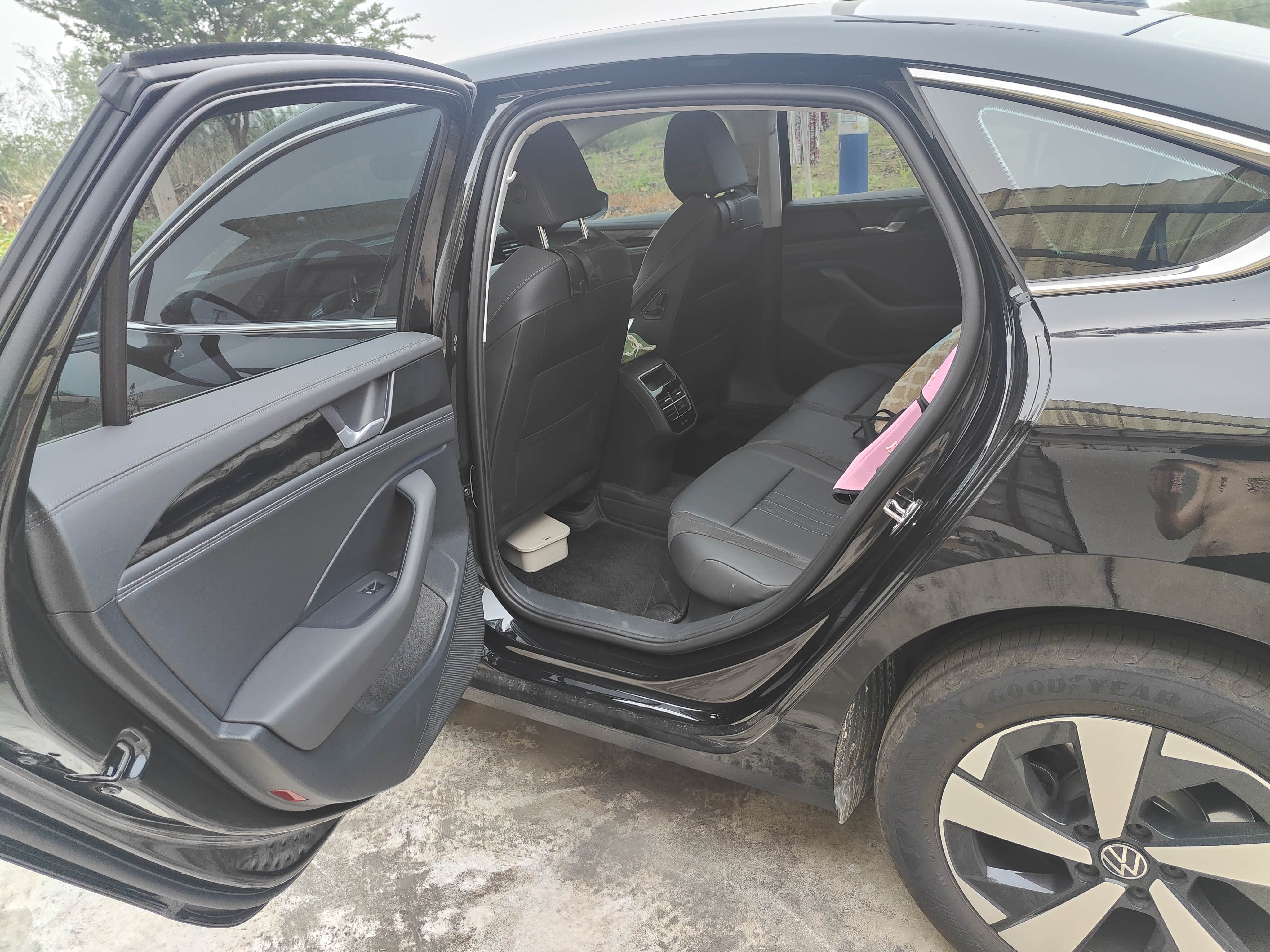 【图】与迈腾B9的300天：每段旅程都藏着心动_迈腾论坛_汽车之家论坛