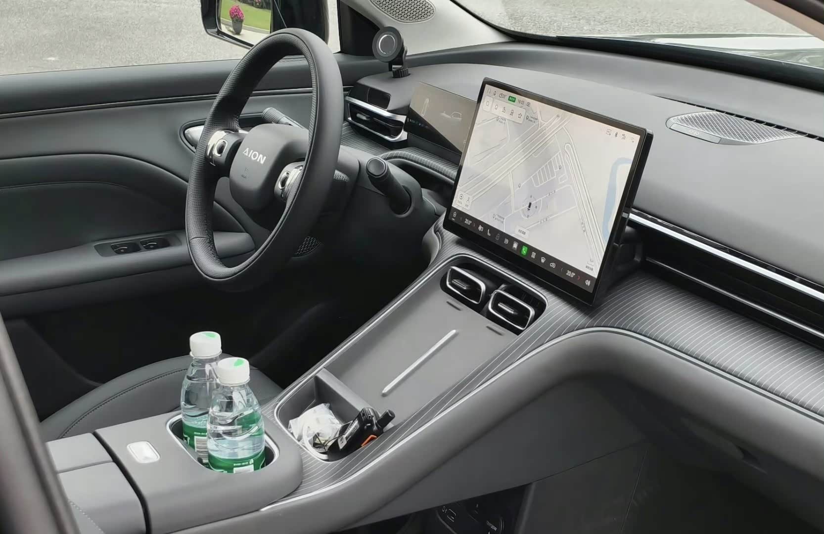 【图】我一直在关注新能源市场的消息，埃安首款增程SUV i60的预_AION i60论坛_汽车之家论坛