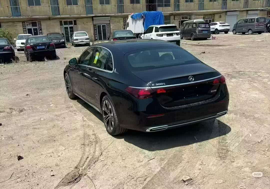 【图】杭州现车｜2025款E300L豪华型，这波性价比直接封神_奔驰E级论坛_汽车之家论坛