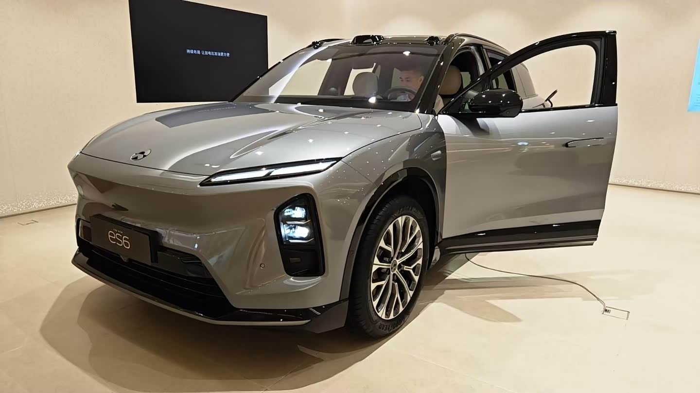 【图】ES6会被自家L90抢客户吗？_蔚来ES6论坛_汽车之家论坛