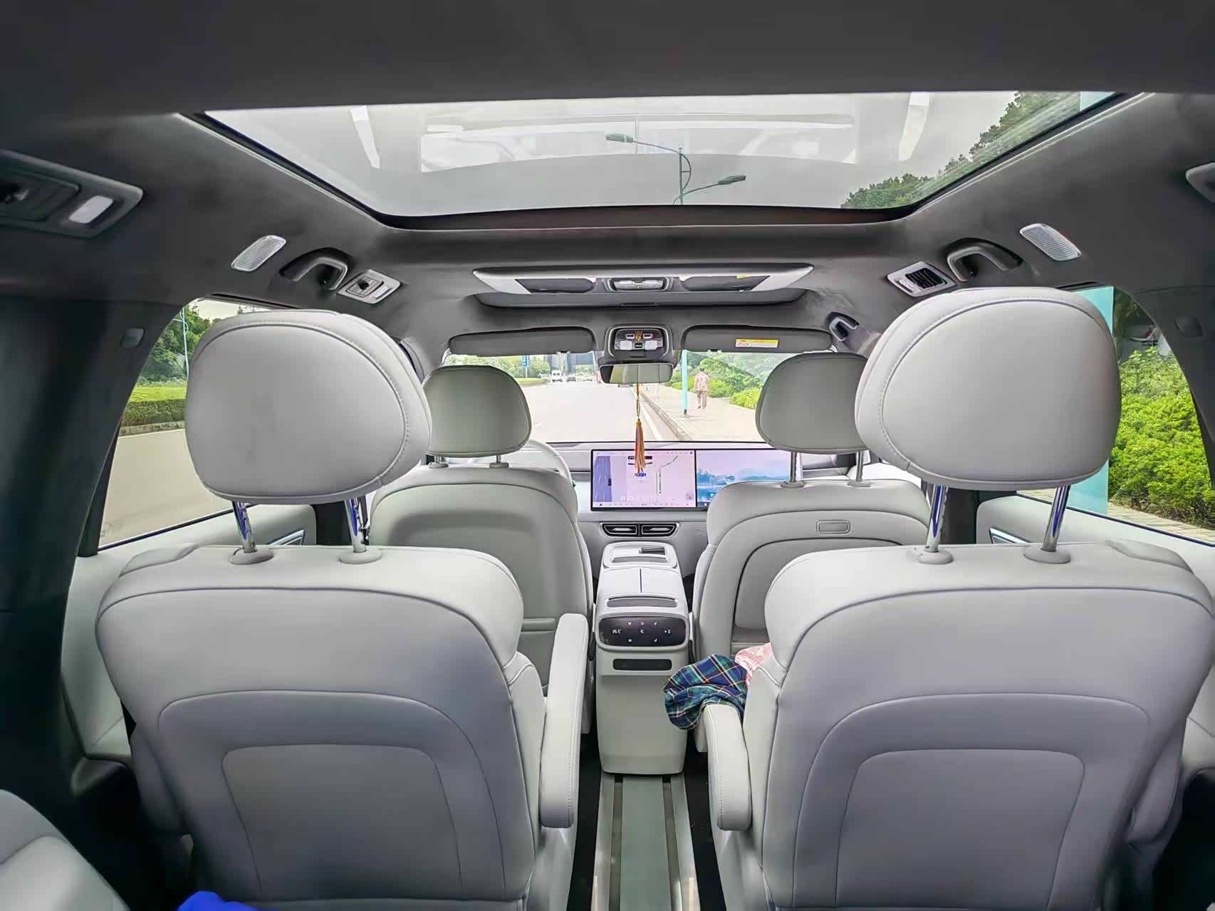 【图】深蓝s09用车一月分享_深蓝S09论坛_汽车之家论坛