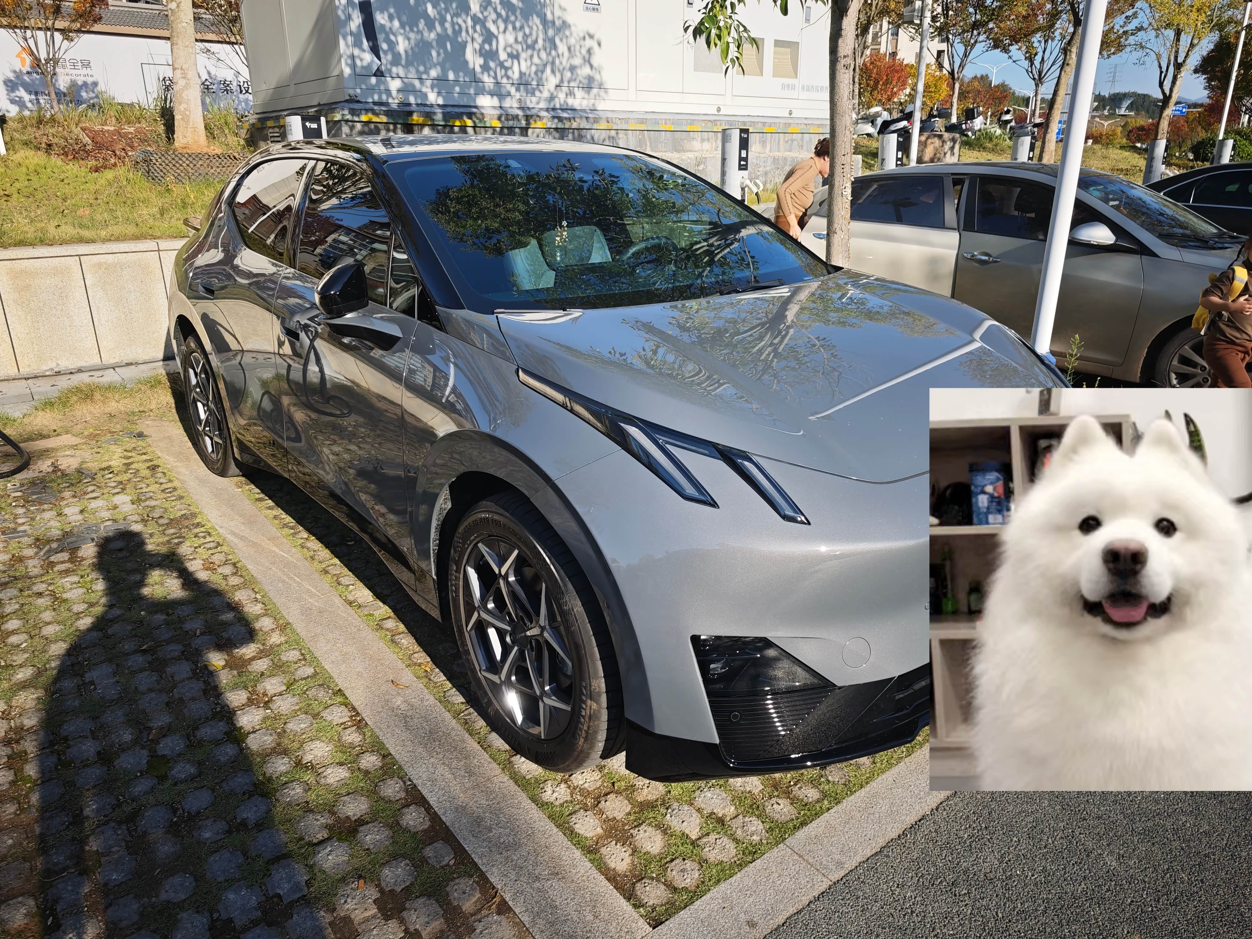 【图】和领克Z20一起前行_领克Z20论坛_汽车之家论坛