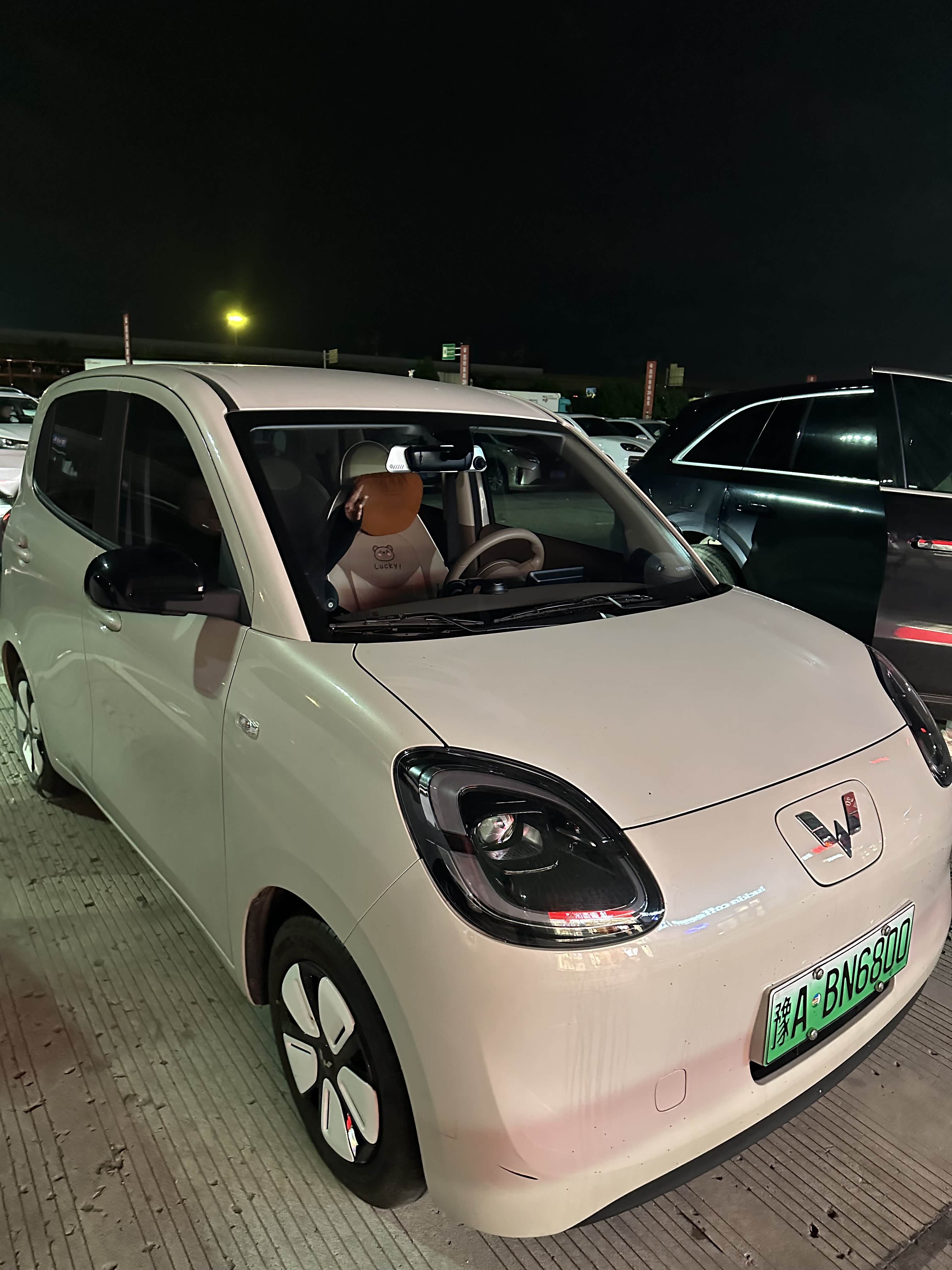 【图】五菱宏光MINIEV四代：通勤王者的进化密码_五菱缤果论坛_汽车之家论坛