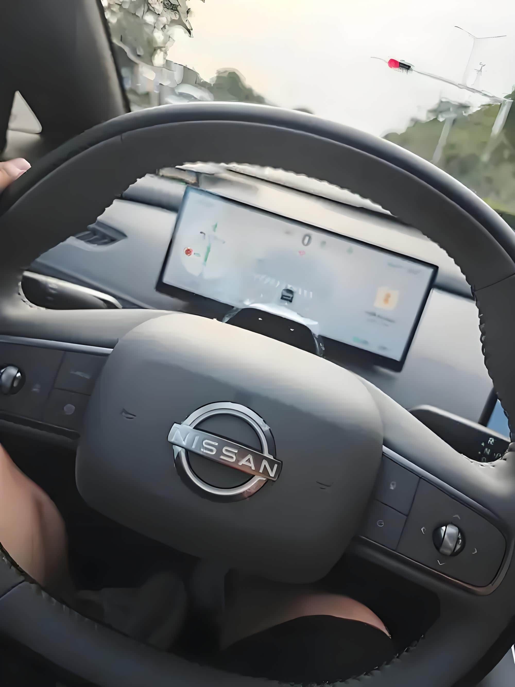 【图】日产N7-OTA升级分享体验_日产N7论坛_汽车之家论坛