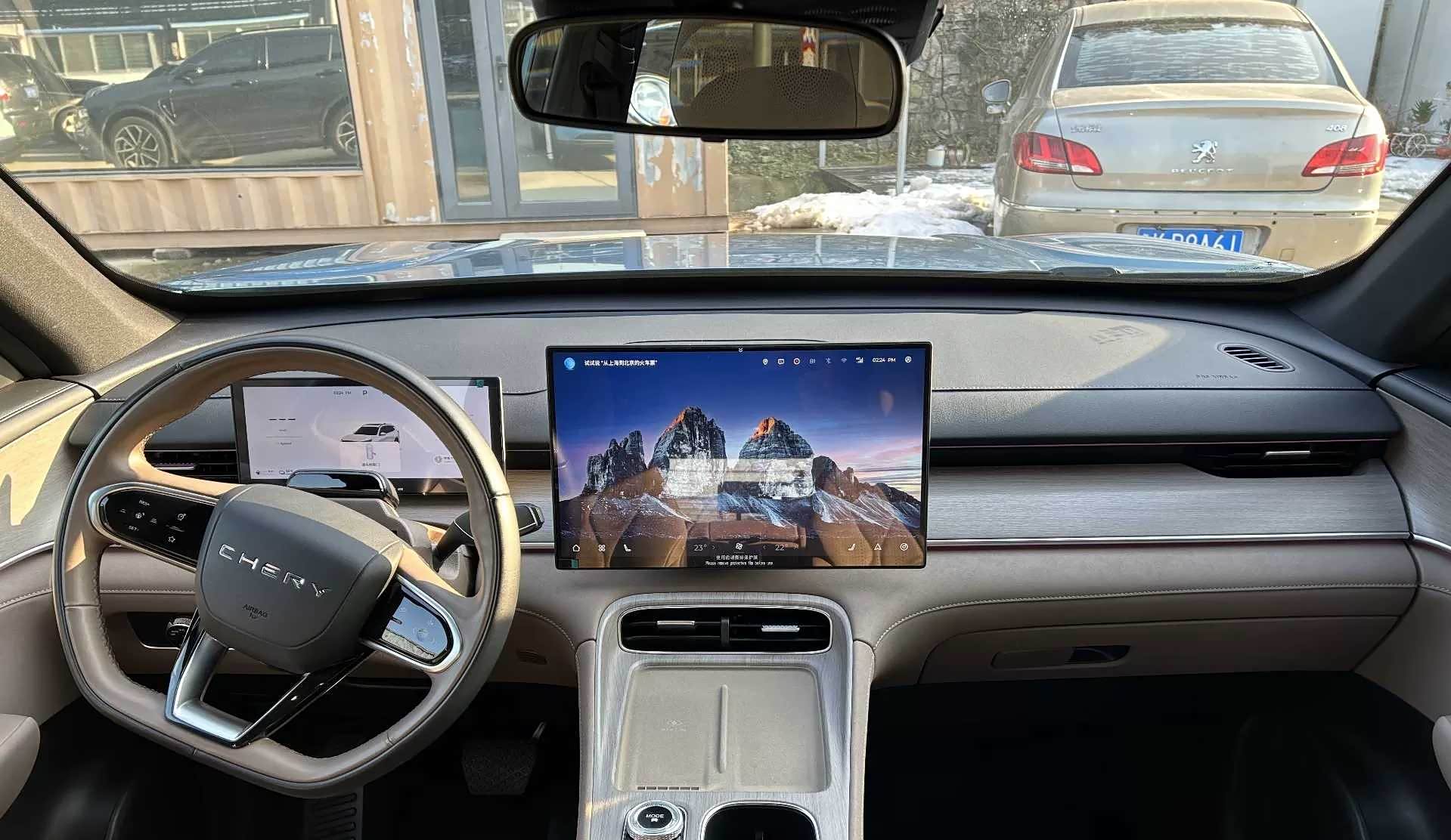 【图】瑞虎8 Plus C-DM 安装专用座椅套作业分享_瑞虎8 PLUS C-DM论坛_汽车之家论坛