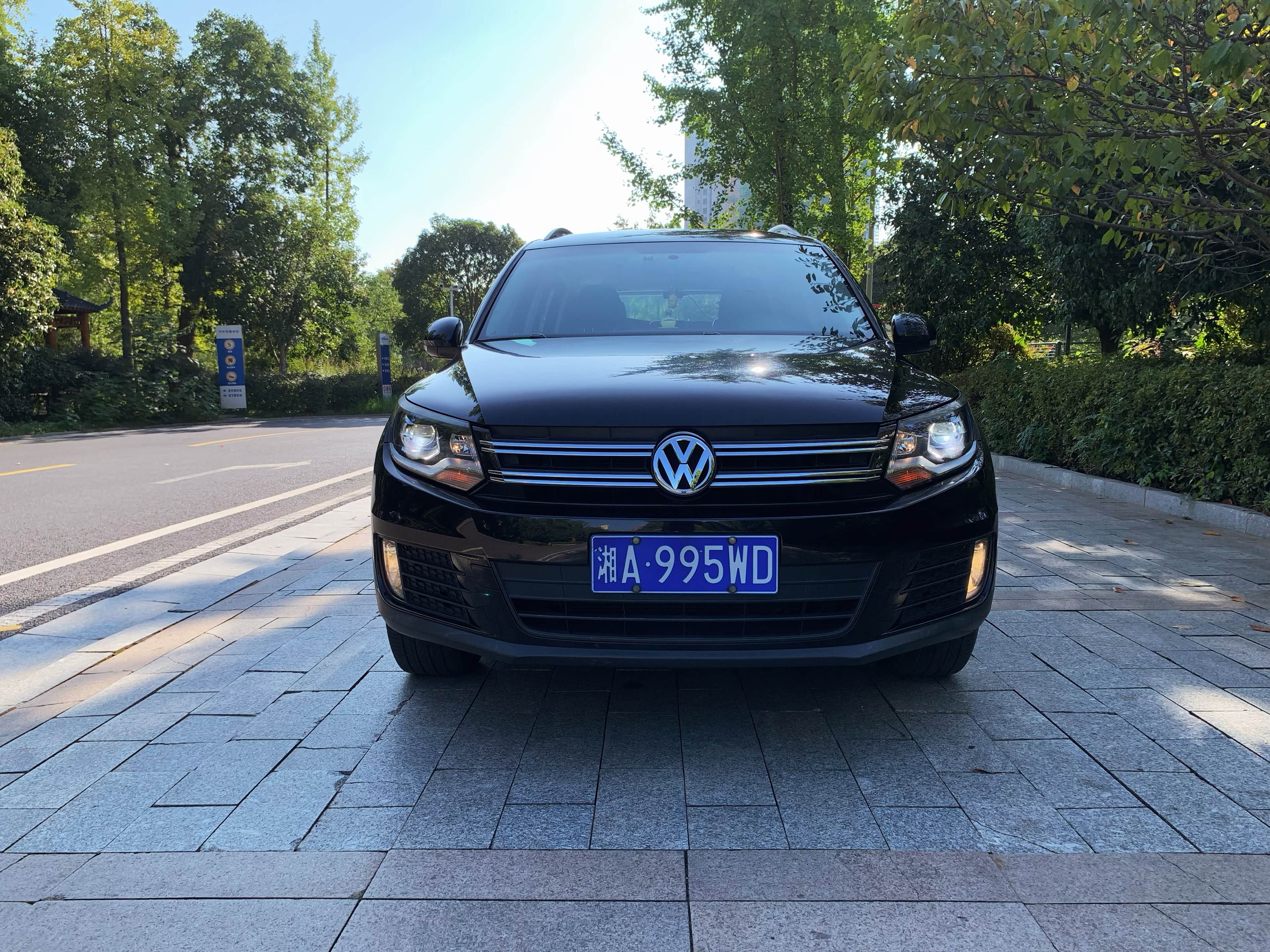 【图】1.4T途观搭载EA211发动机我有什么理由后悔的_途观/途观L论坛_汽车之家论坛