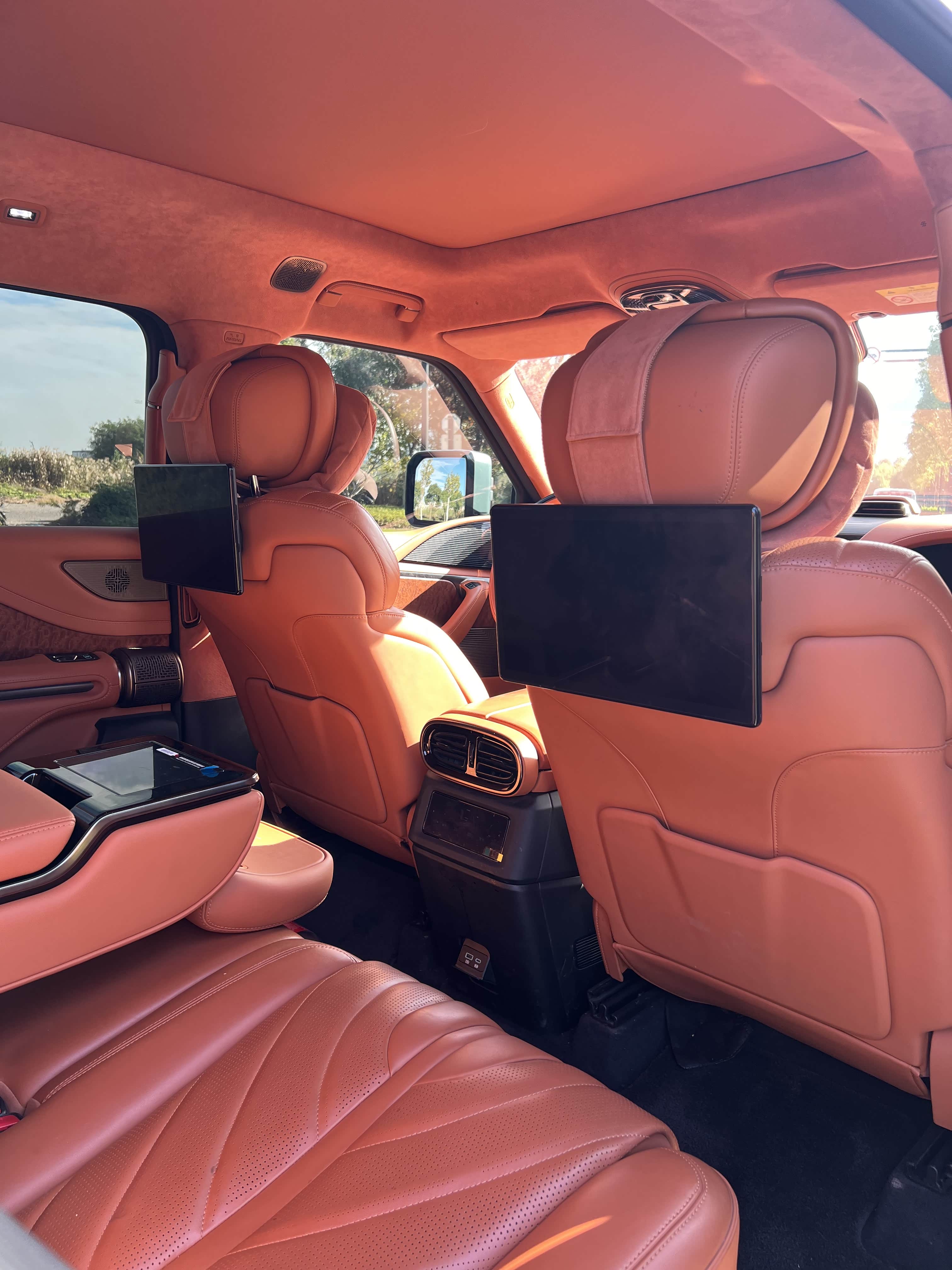 【图】最满意的仰望u8，带我去更多地方_仰望U8论坛_汽车之家论坛