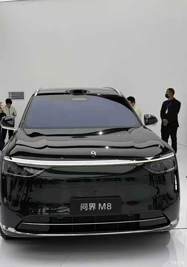 【图】问界M8纯电版于2025年8月上市，定位大型豪华纯电SUV，_问界M8论坛_汽车之家论坛