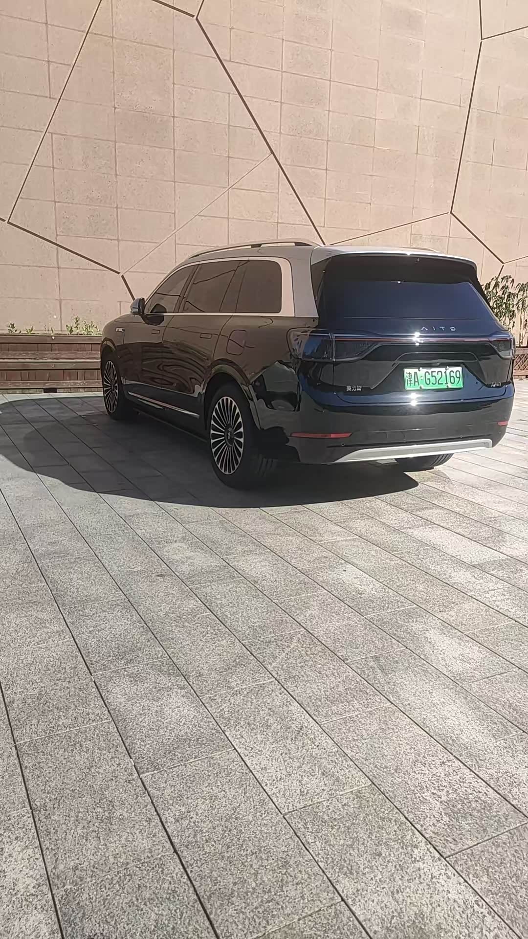 【图】问界m9，极氪007GT，009_问界M9论坛_汽车之家论坛