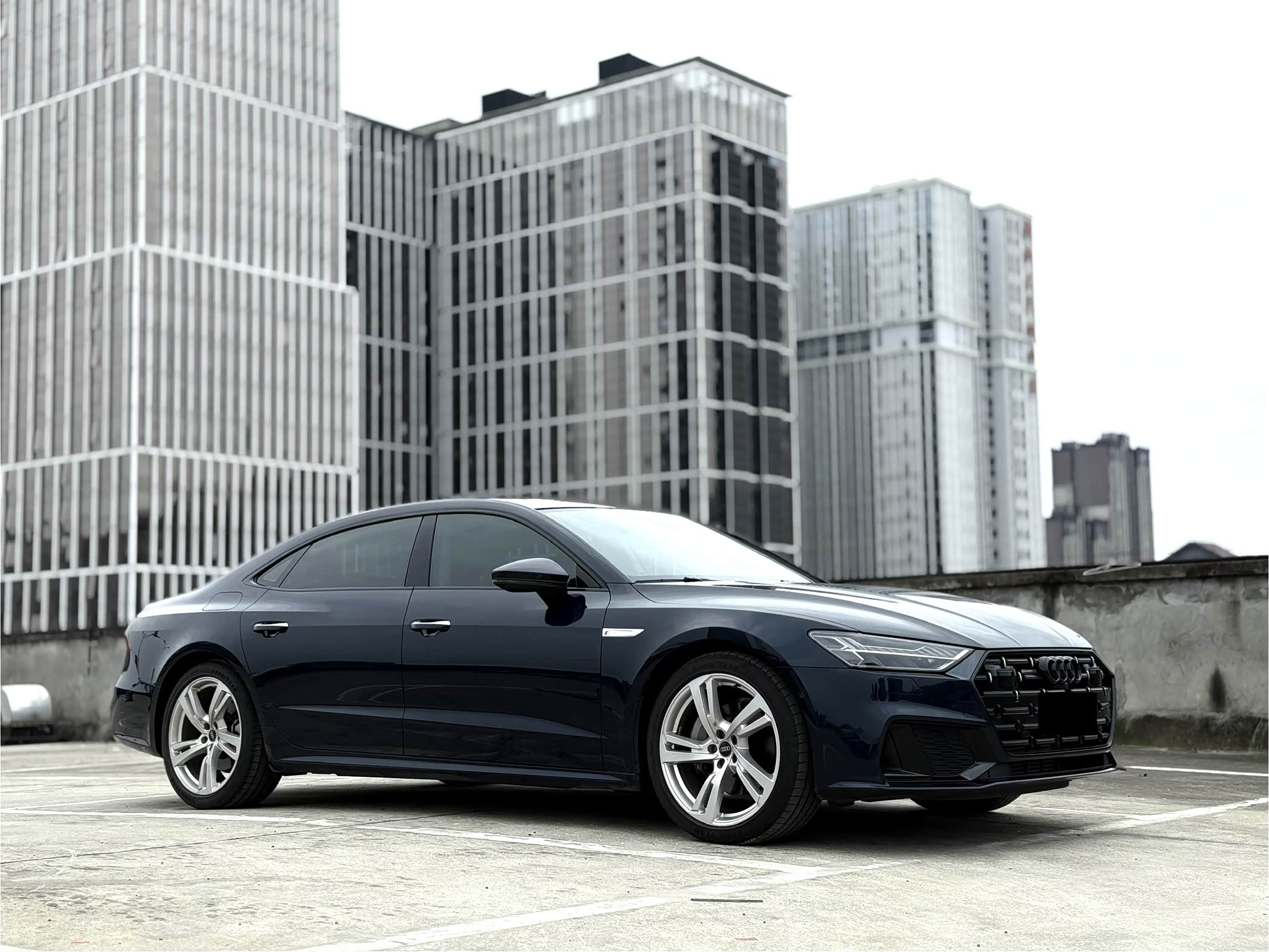 【图】一万公里仪式感，奥迪A7L车主坦白局_奥迪A7L论坛_汽车之家论坛