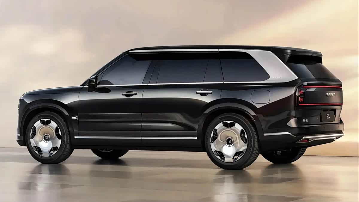 【图】极氪推出旗舰大型SUV 9X，定位豪华三排座混动车型_极氪9X论坛_汽车之家论坛