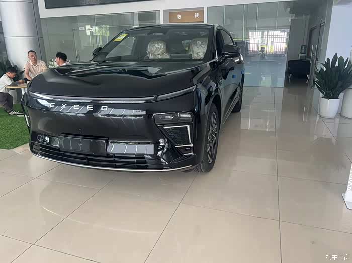 【图】深蓝 S09 是二胎家庭的性价比选择_深蓝S09论坛_汽车之家论坛