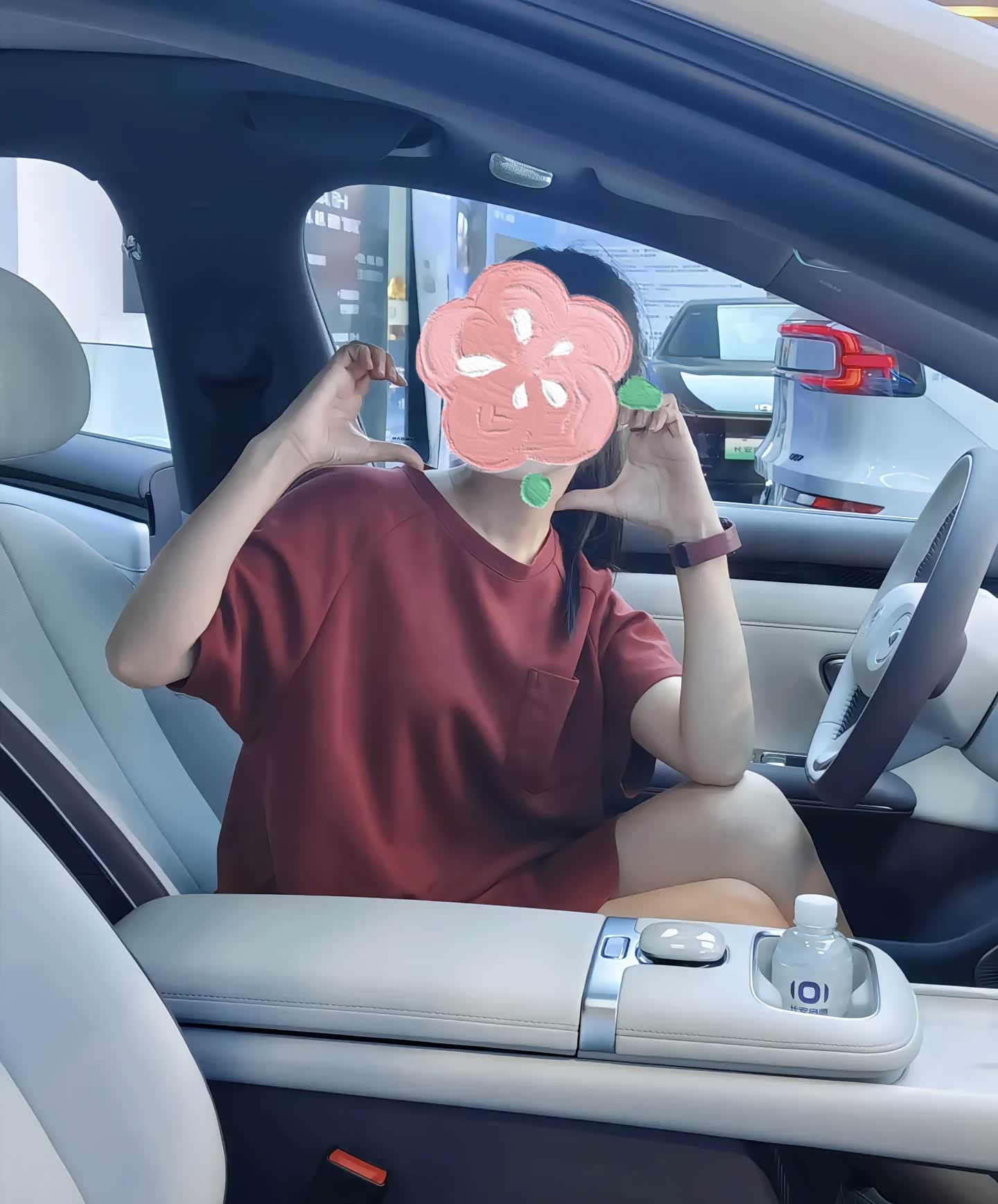 【图】到店体验启源A06_长安启源A06论坛_汽车之家论坛