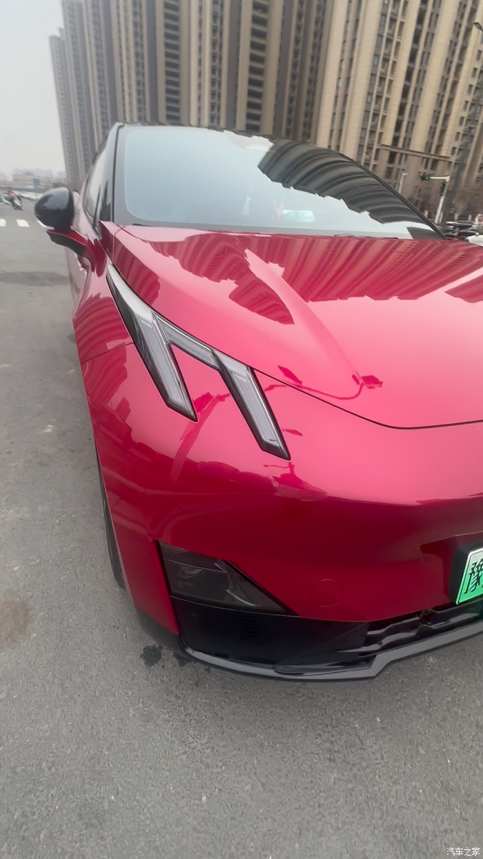 【图】领克Z20用车心动瞬间_领克Z20论坛_汽车之家论坛