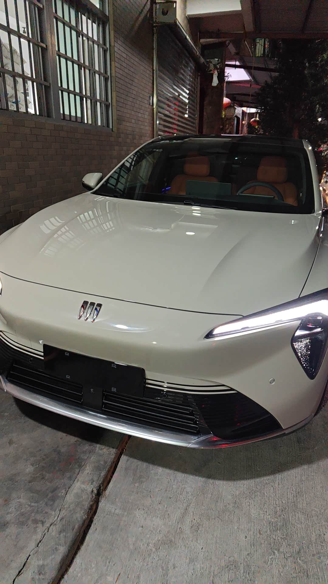 【图】别克至境L7出动啦~~~_别克至境L7论坛_汽车之家论坛