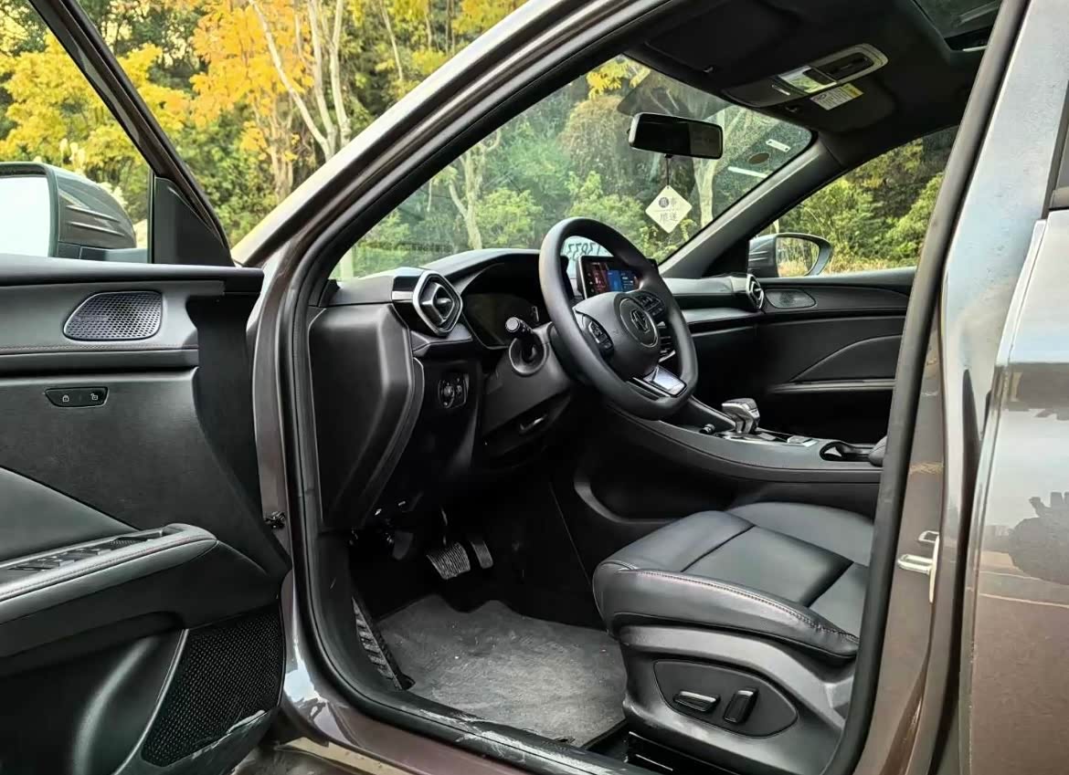 【图】试驾MG5 1.5T版，纠结要不要冲，求支招！_MG5论坛_汽车之家论坛