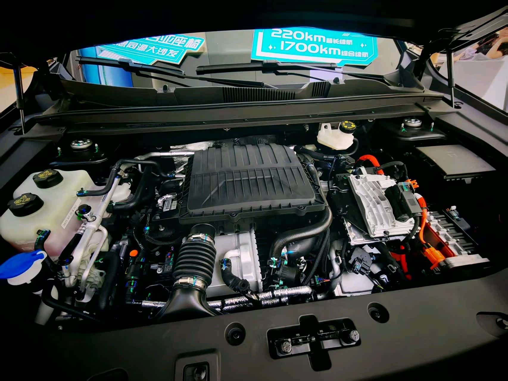 【图】捷途山海L7PLUS试驾体验_捷途山海L7 PLUS论坛_汽车之家论坛