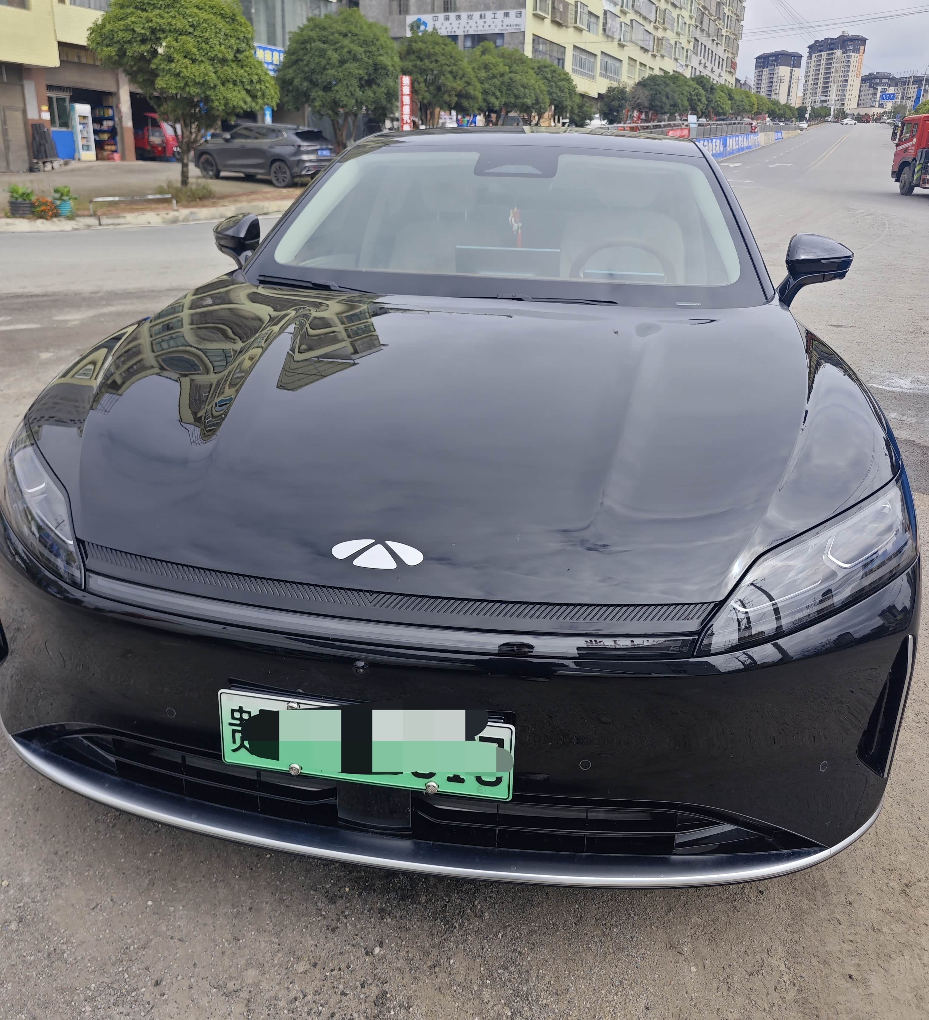 【图】你们的风云A9L更新了吗_风云A9L论坛_汽车之家论坛