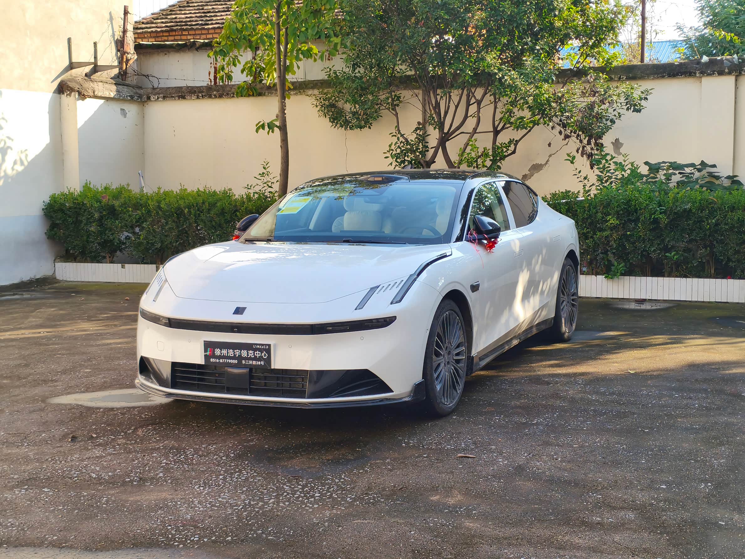 【图】终于提到领克10EMP_领克10 EM-P论坛_汽车之家论坛