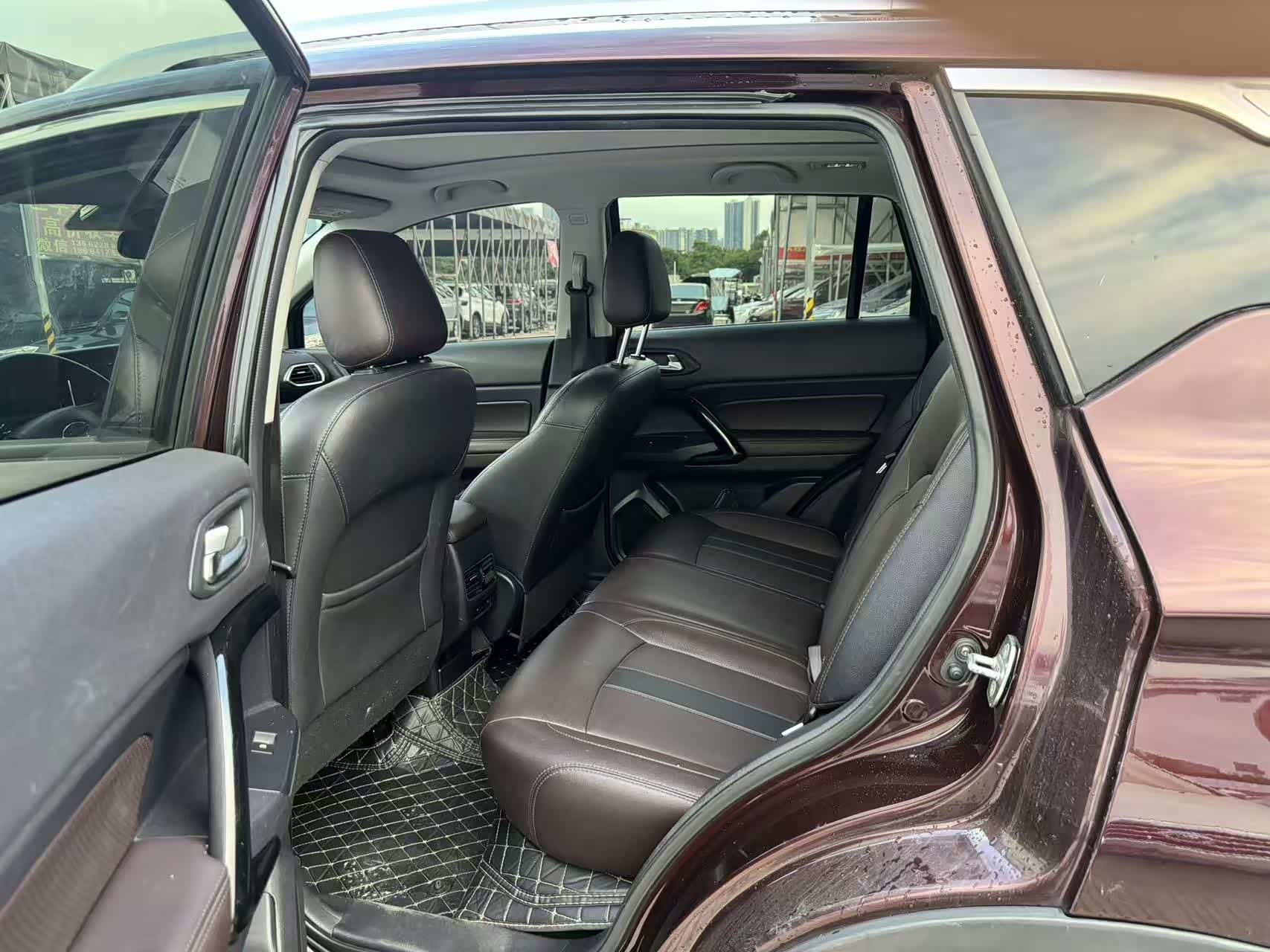 【图】谁找的国产车？19年广汽传祺GS4 ，1.5T自动两驱豪华智_传祺GS4论坛_汽车之家论坛