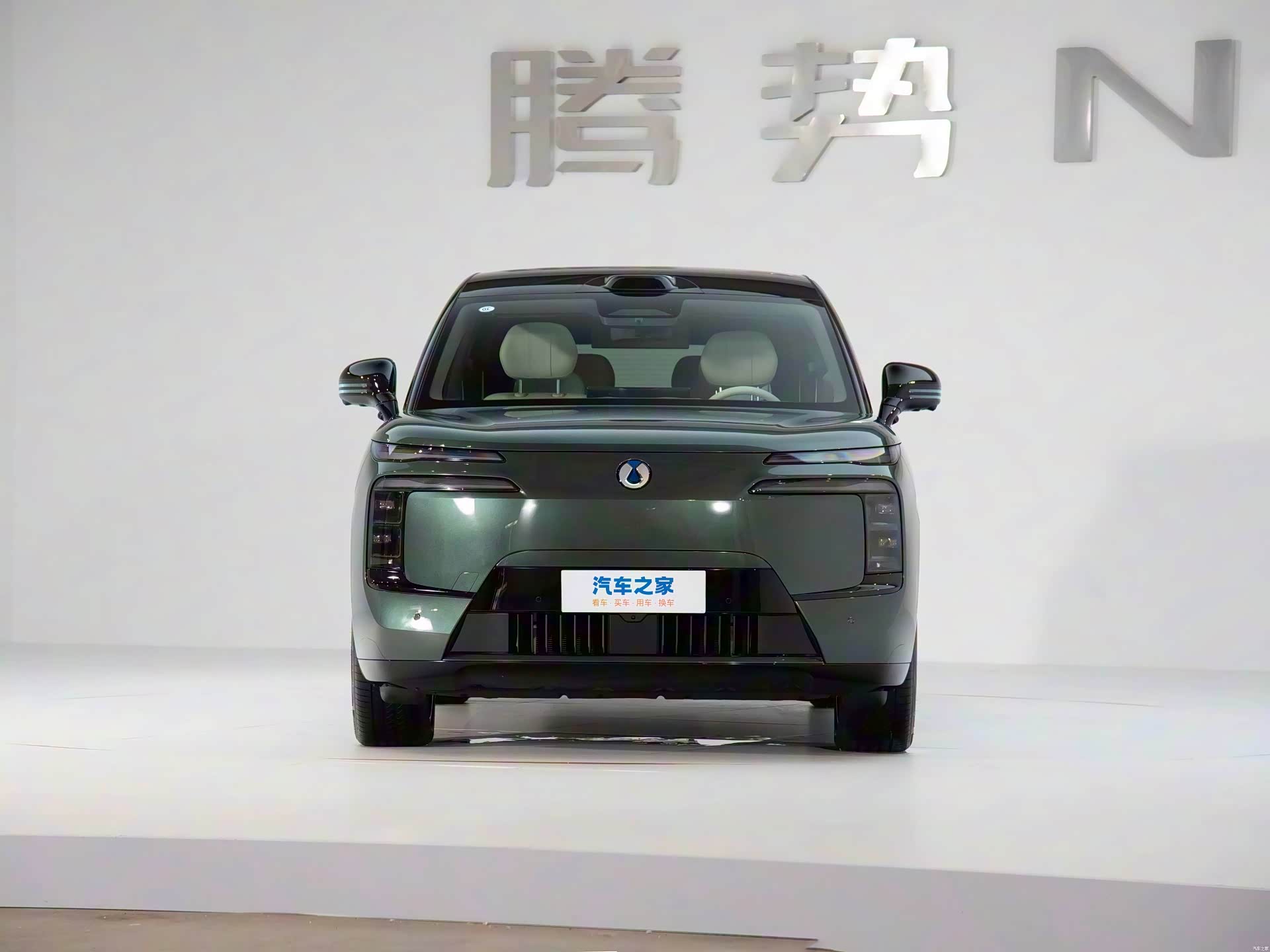 【图】腾势N8L，新的黑马车型！_腾势N8L论坛_汽车之家论坛