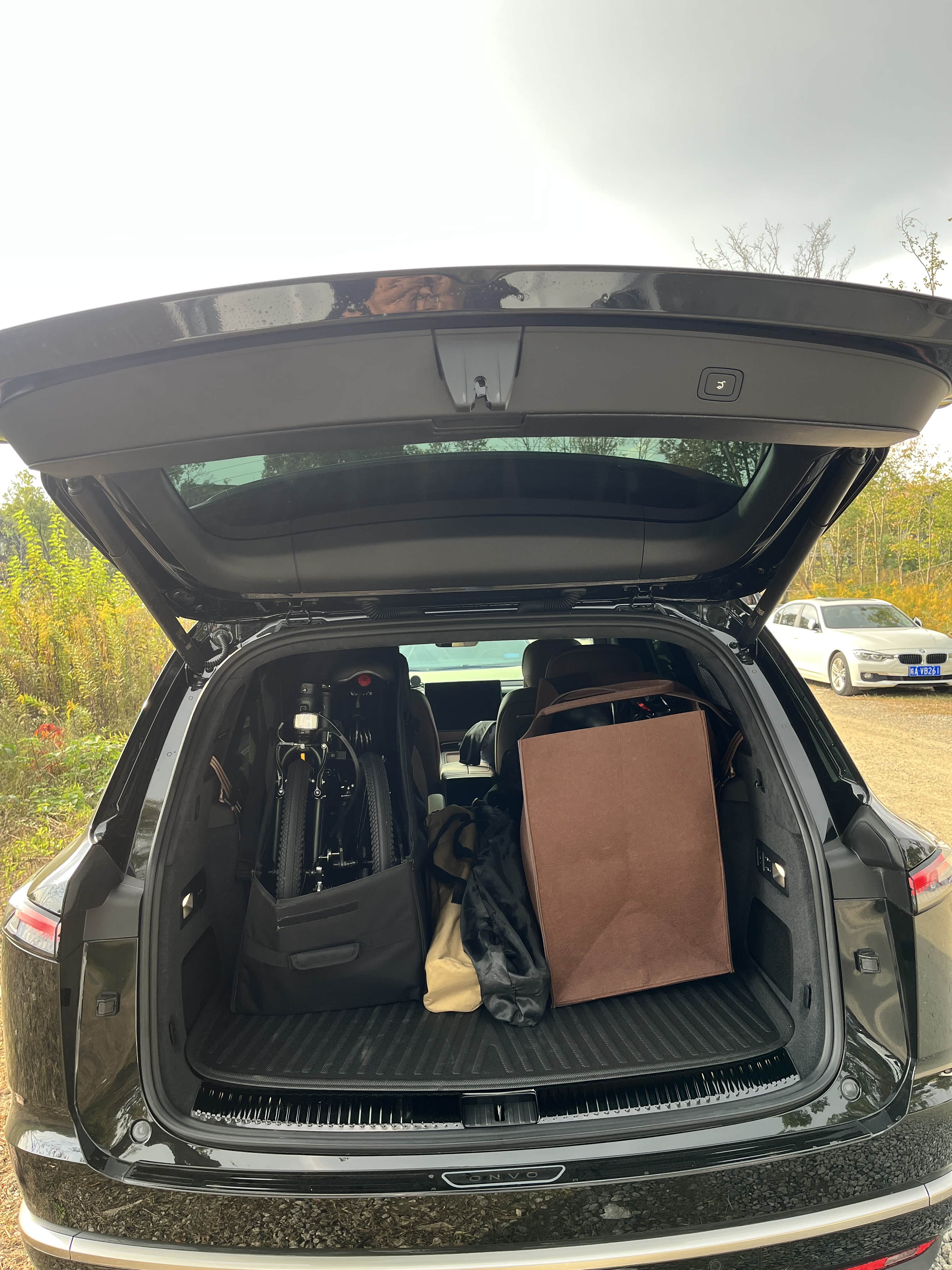 【图】卡罗拉换乐道L90：三口之家的全面升级之旅_乐道L90论坛_汽车之家论坛