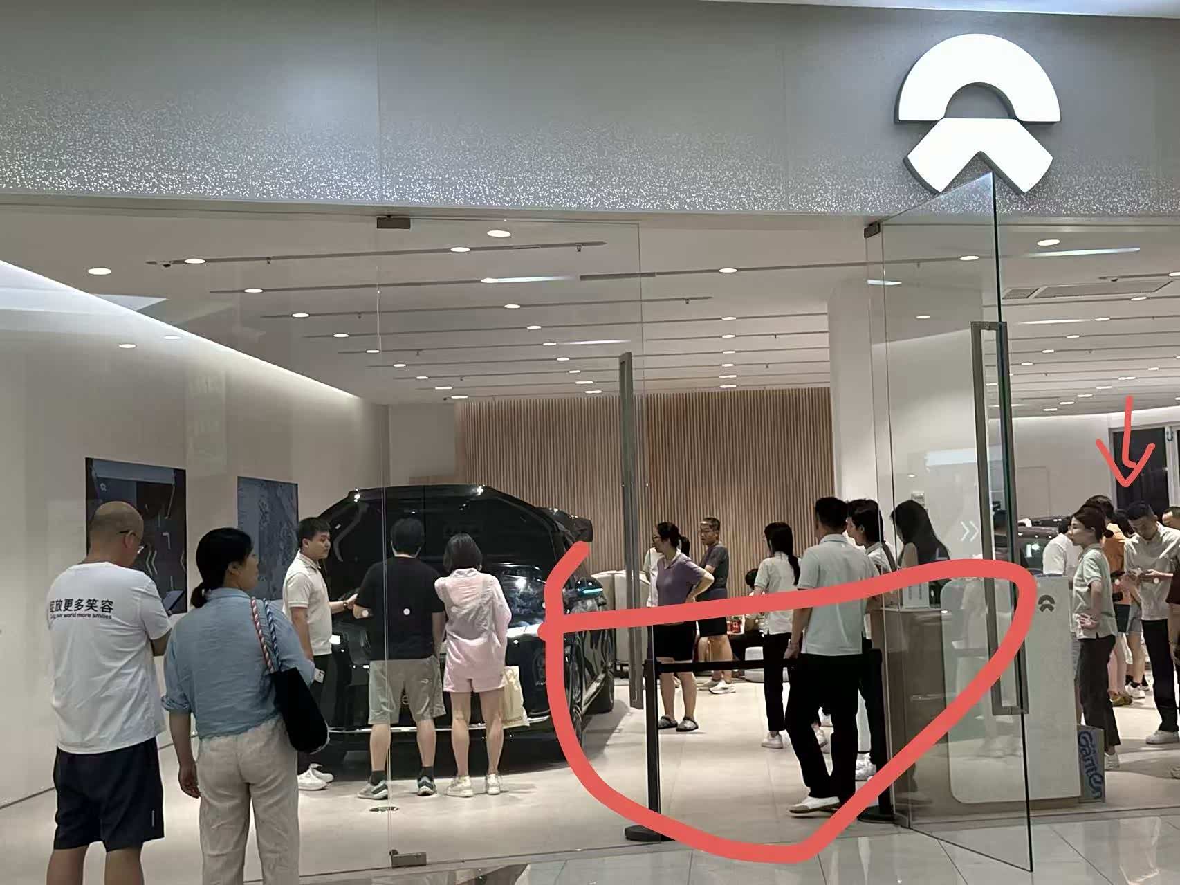 【图】新款es8定价30.88万，其他高端SUV会降价吗？_蔚来ES8论坛_汽车之家论坛