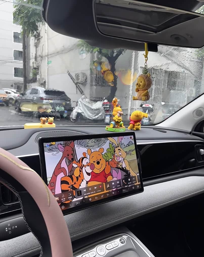 【图】出行好帮手-海狮05ev_海狮05 EV论坛_汽车之家论坛