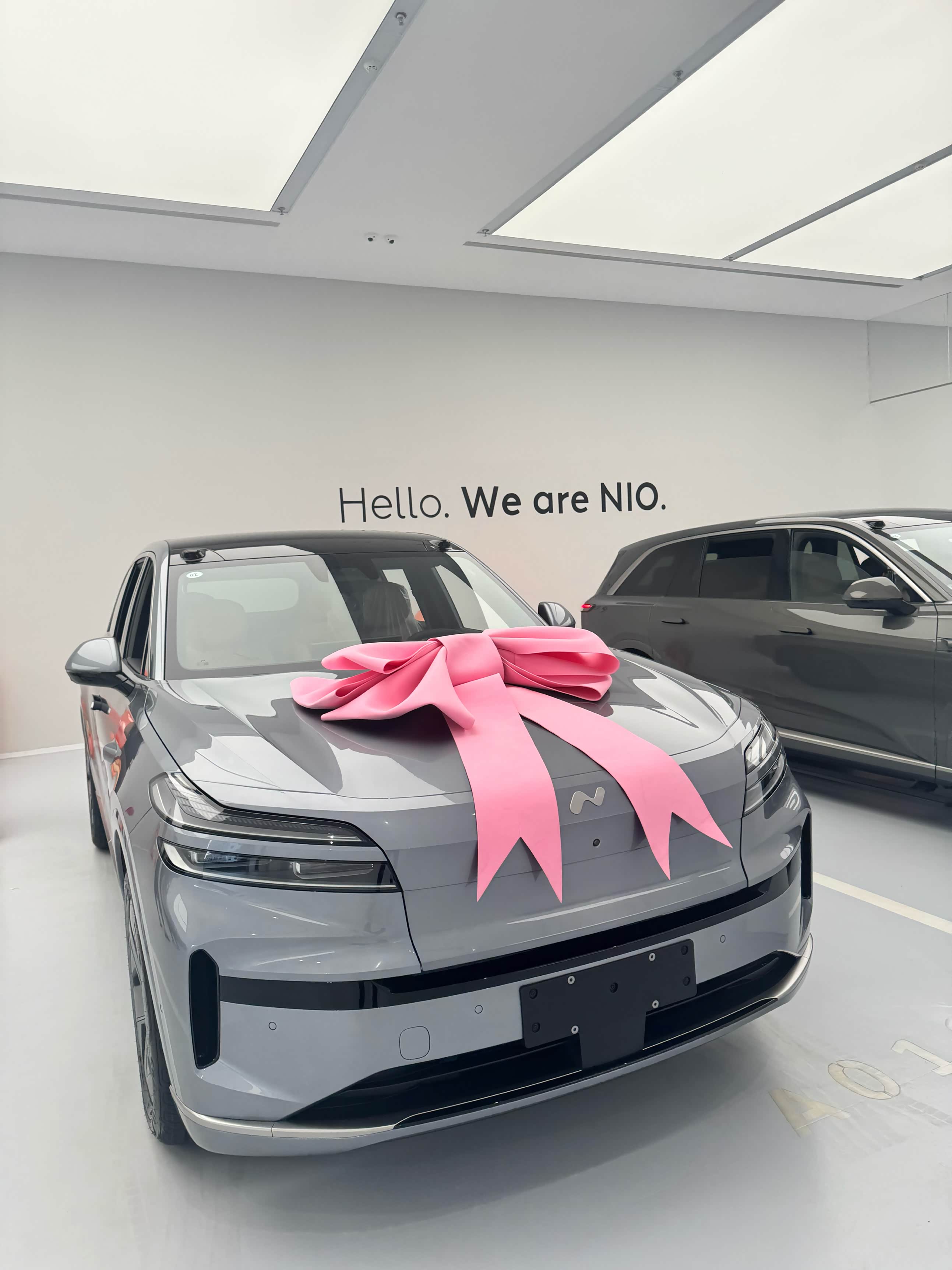 【图】#乐道L9提车日记_乐道L90论坛_汽车之家论坛