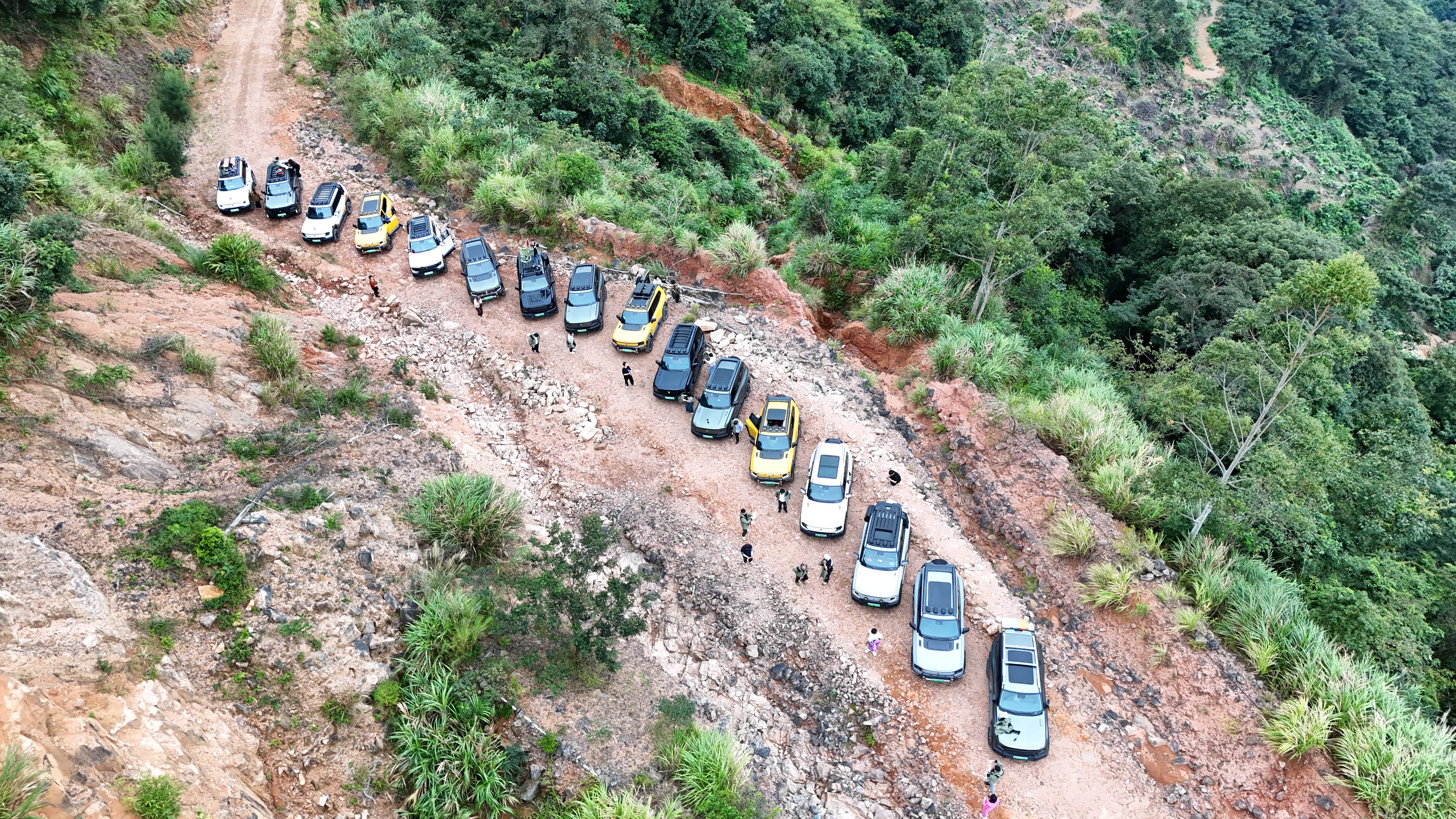【图】我的深蓝户外英雄！！！10月25号福建省福州福清一都大化山越_深蓝G318论坛_汽车之家论坛