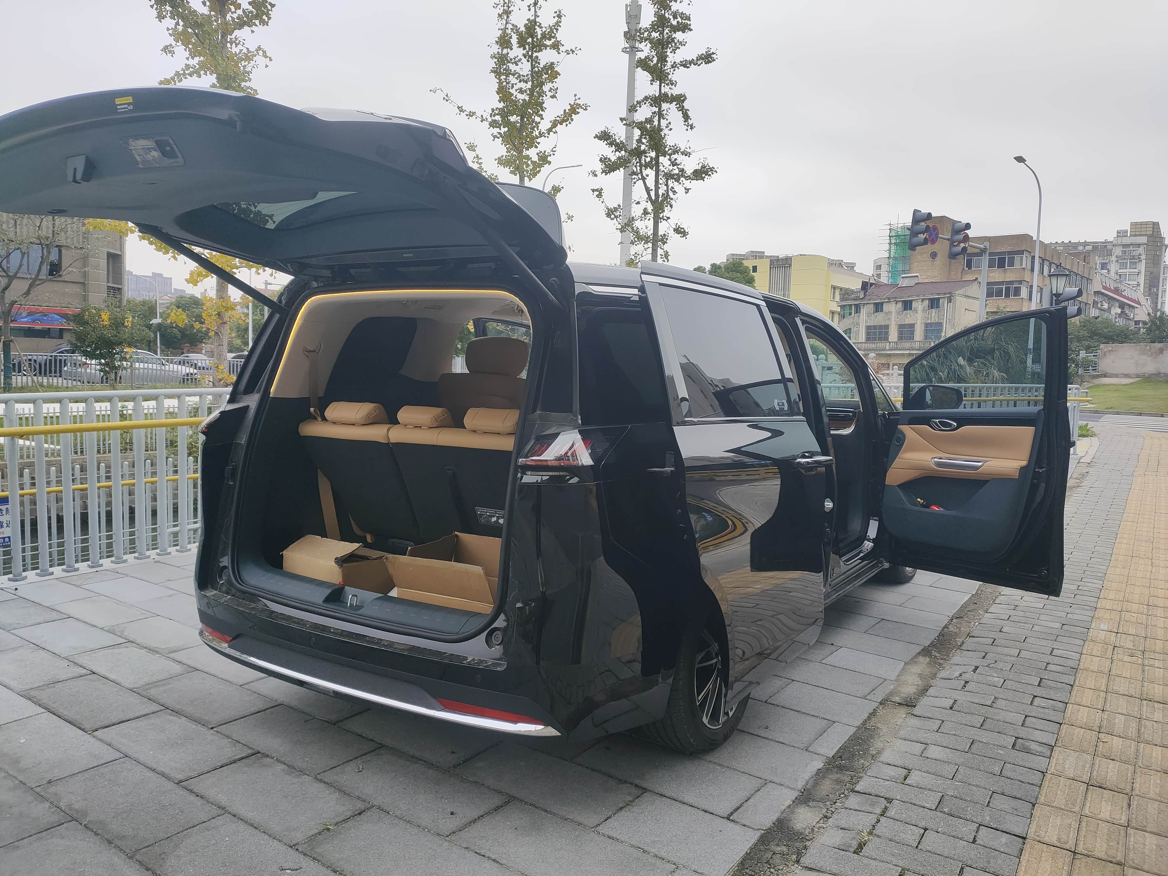 【图】传祺E8：冬日里的移动暖舱_传祺E8论坛_汽车之家论坛