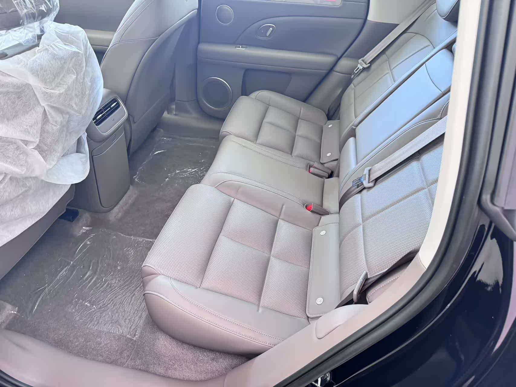 【图】今天提智己 LS6，从进门到开车离开，全程都很开心！交付专员_智己LS6论坛_汽车之家论坛