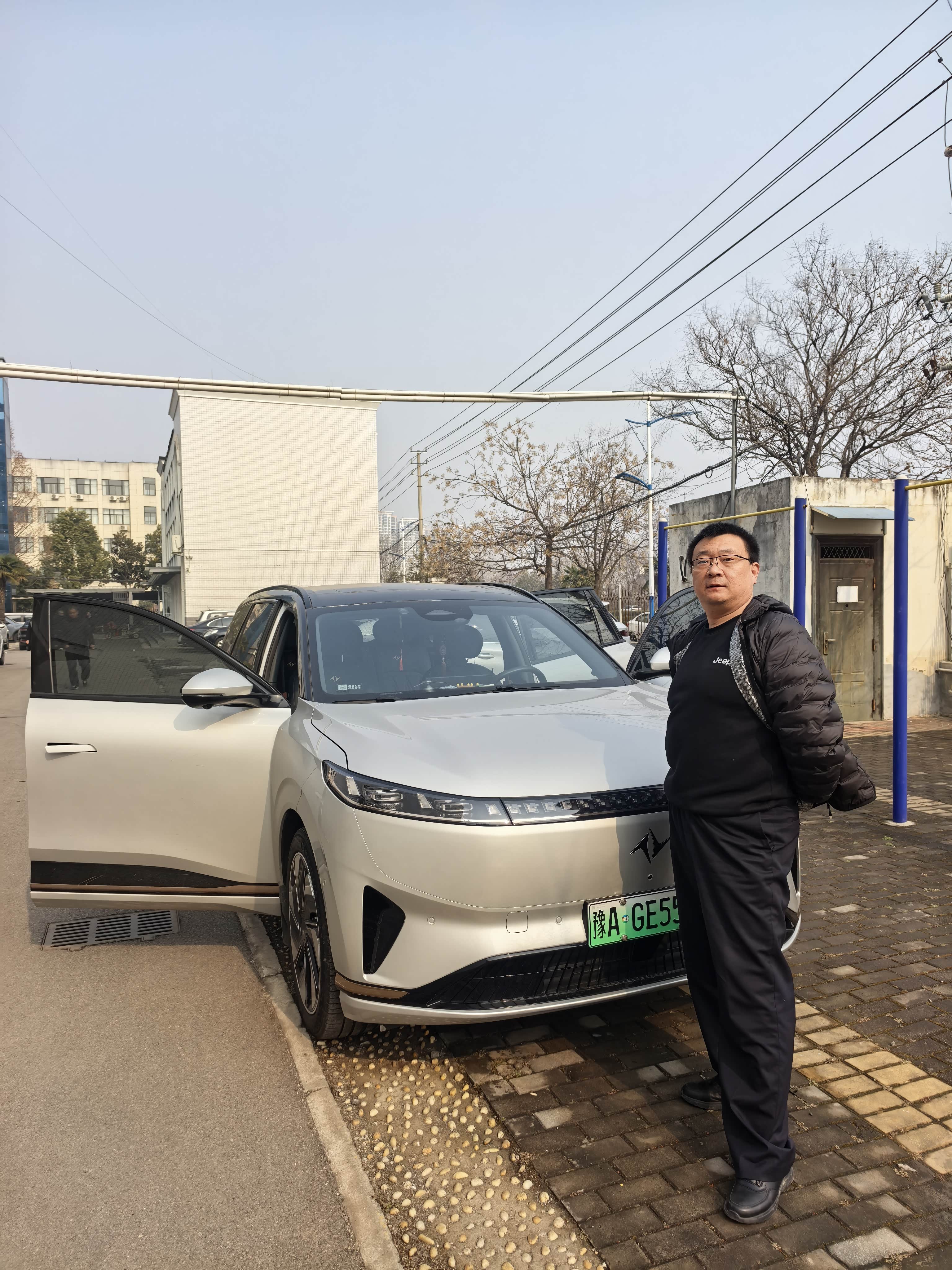 【图】漯河车主的年度总结：东风奕派008这一年，靠谱又省心_eπ008论坛_汽车之家论坛