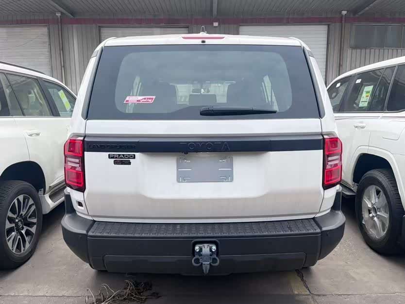 【图】霸道2800 2.8T 24款 柴油 丝绒 无天窗 圆灯降价_普拉多论坛_汽车之家论坛