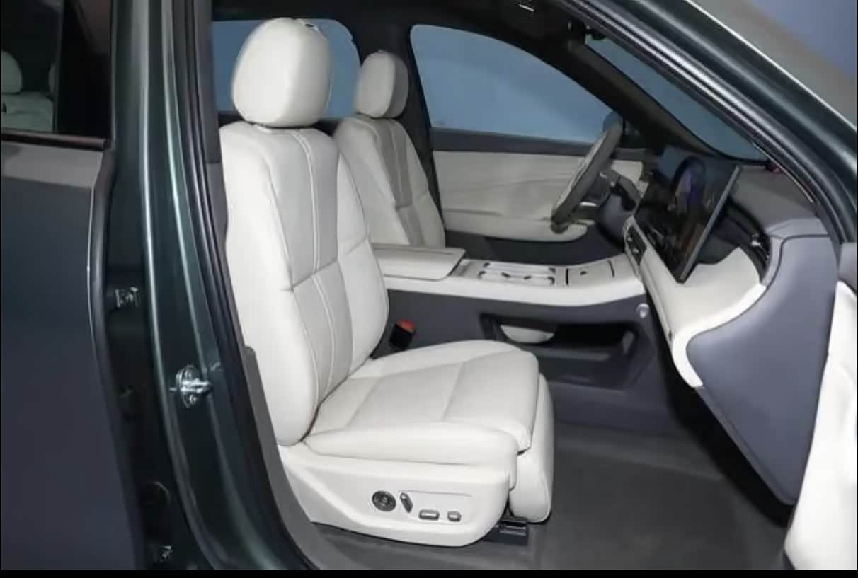 【图】红旗HS6 PHEV内饰评：25万级的“移动山水”豪华座舱_红旗HS6 PHEV论坛_汽车之家论坛