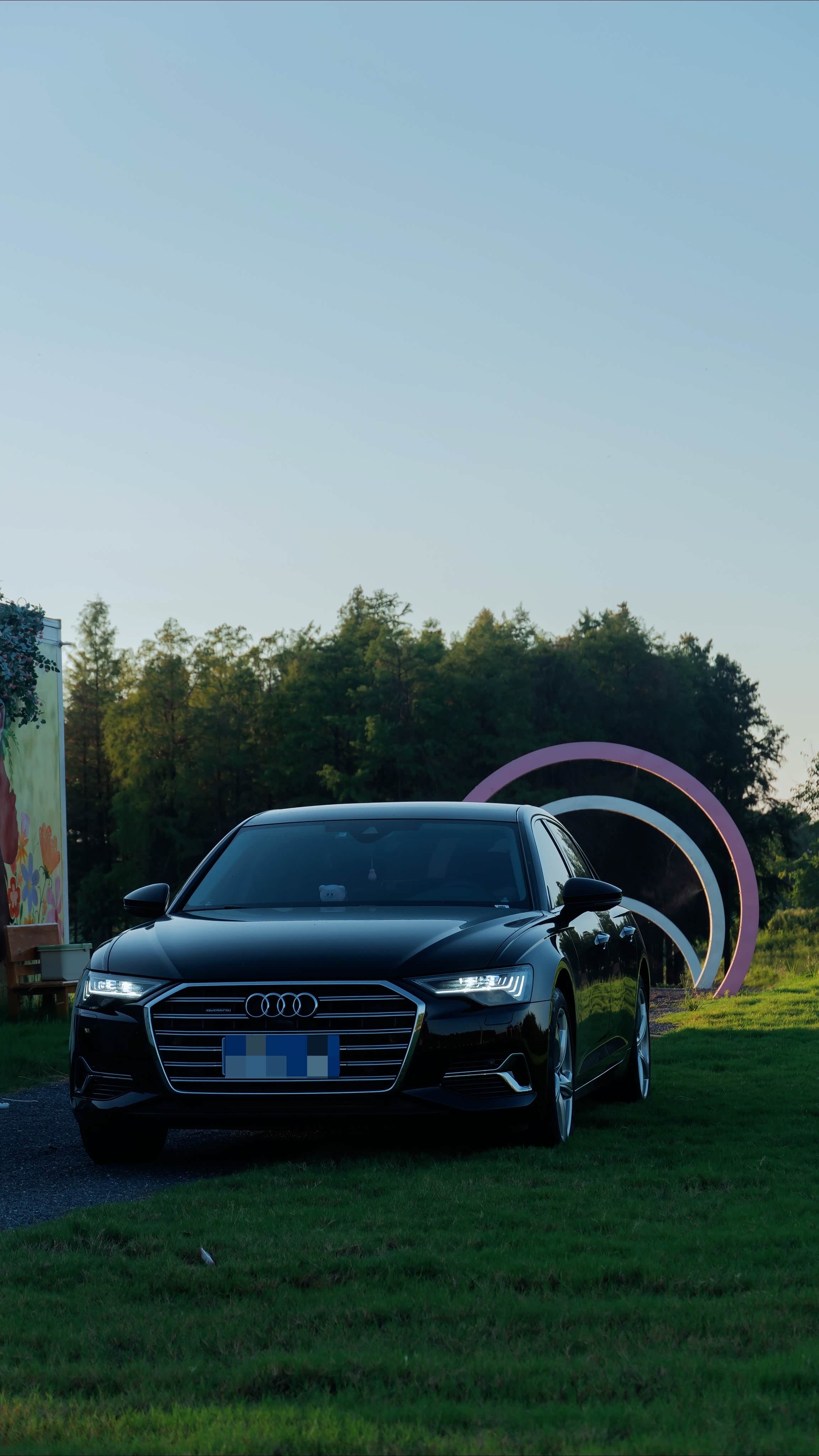 【图】奥迪A6L开1.7万后的真实心得分享_奥迪A6L/A6(进口)论坛_汽车之家论坛