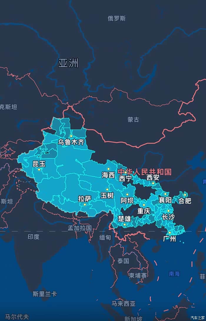 【图】H5西部自驾战绩_哈弗H5经典论坛_汽车之家论坛