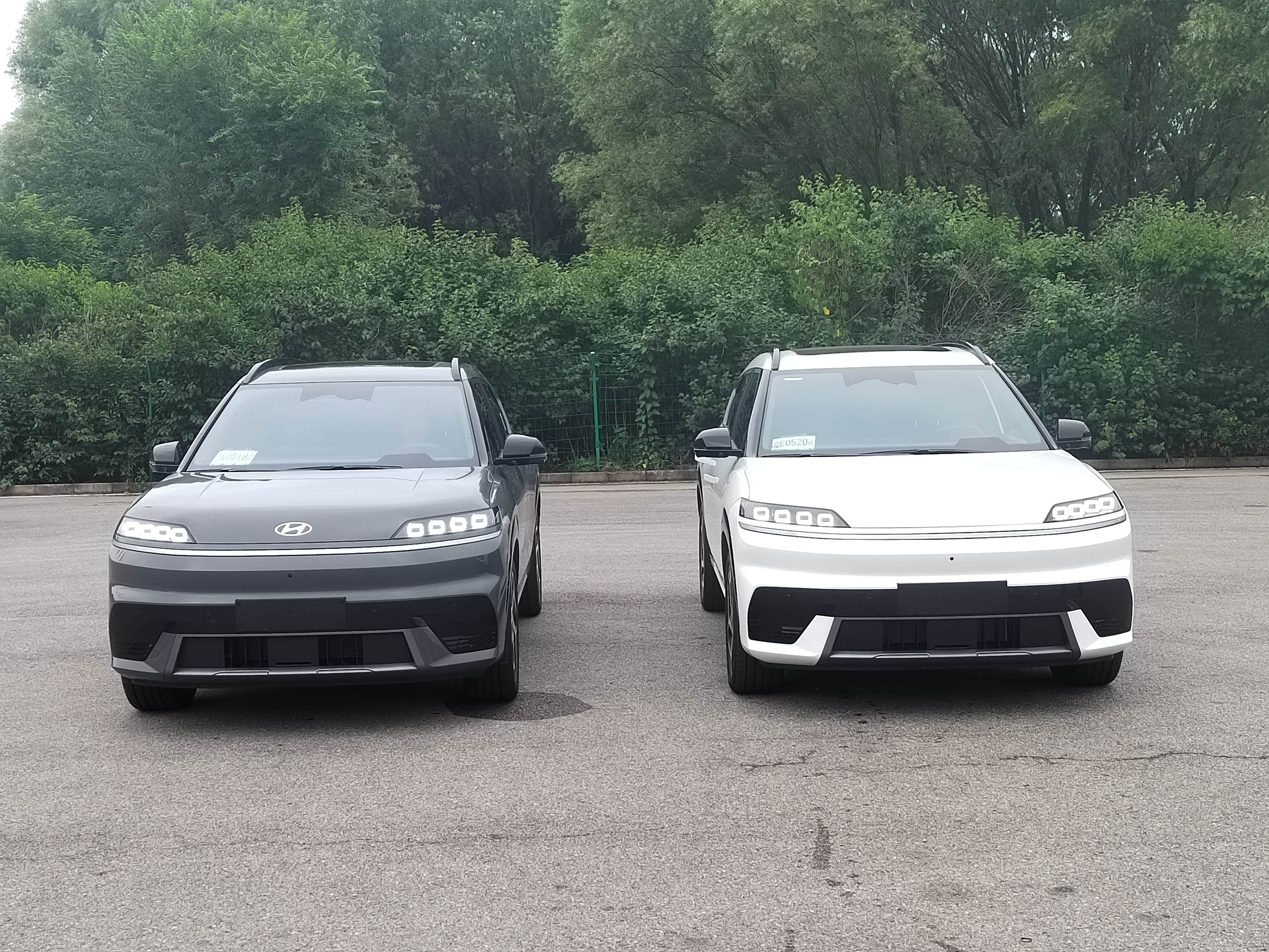 【图】北京现代EO是一款纯电紧凑型SUV，于2025年10月29日_北京论坛_汽车之家论坛