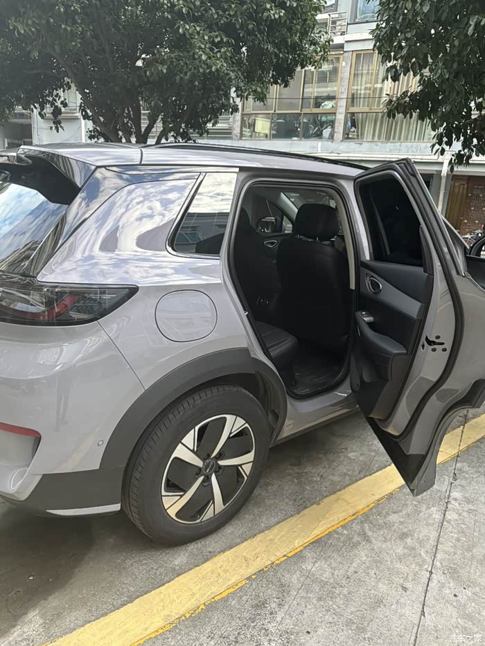 【图】我的海狮05ev_车主动态论坛_汽车之家论坛