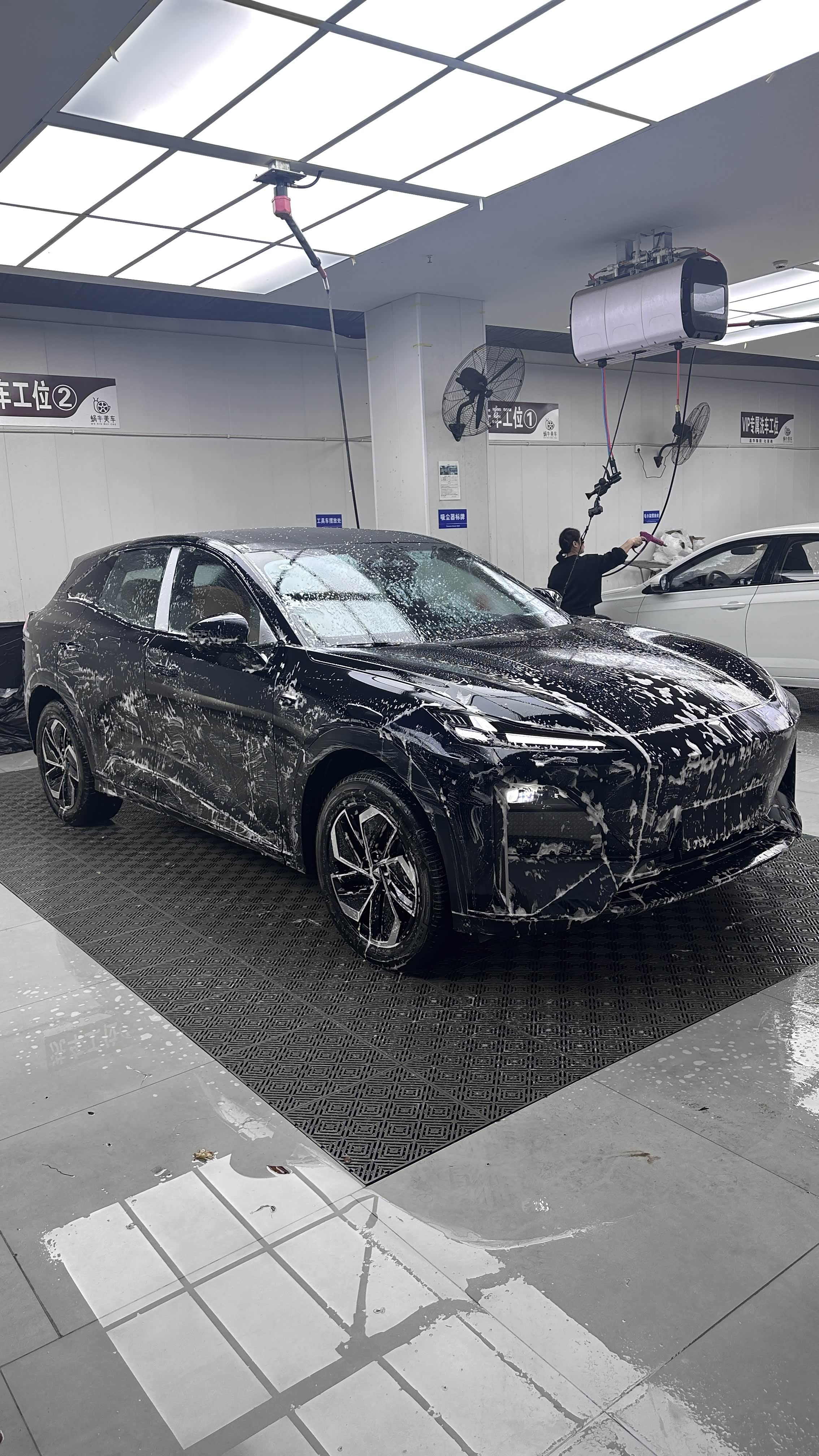 【图】2026款深蓝s07月度用车报告_深蓝S07论坛_汽车之家论坛