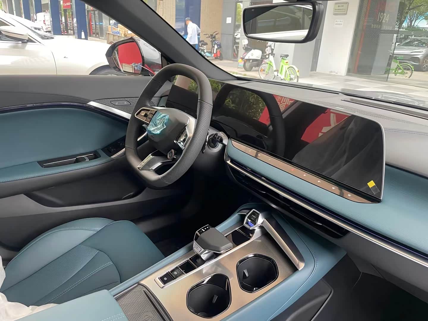 【图】入冬开MG7真香，告别两轮时代_MG7论坛_汽车之家论坛